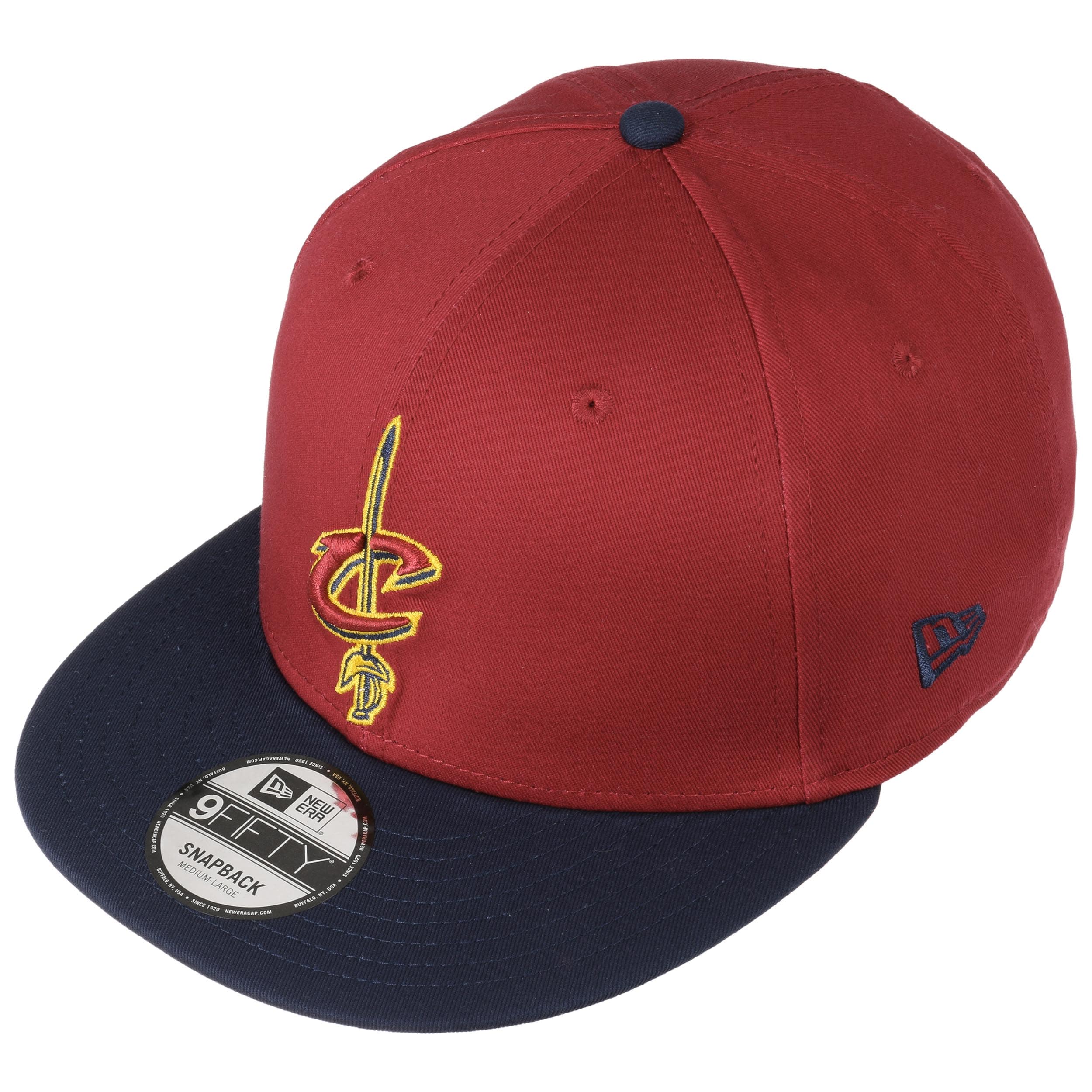 9Fifty TC Cleveland Cavs Cap by New Era - 25,00