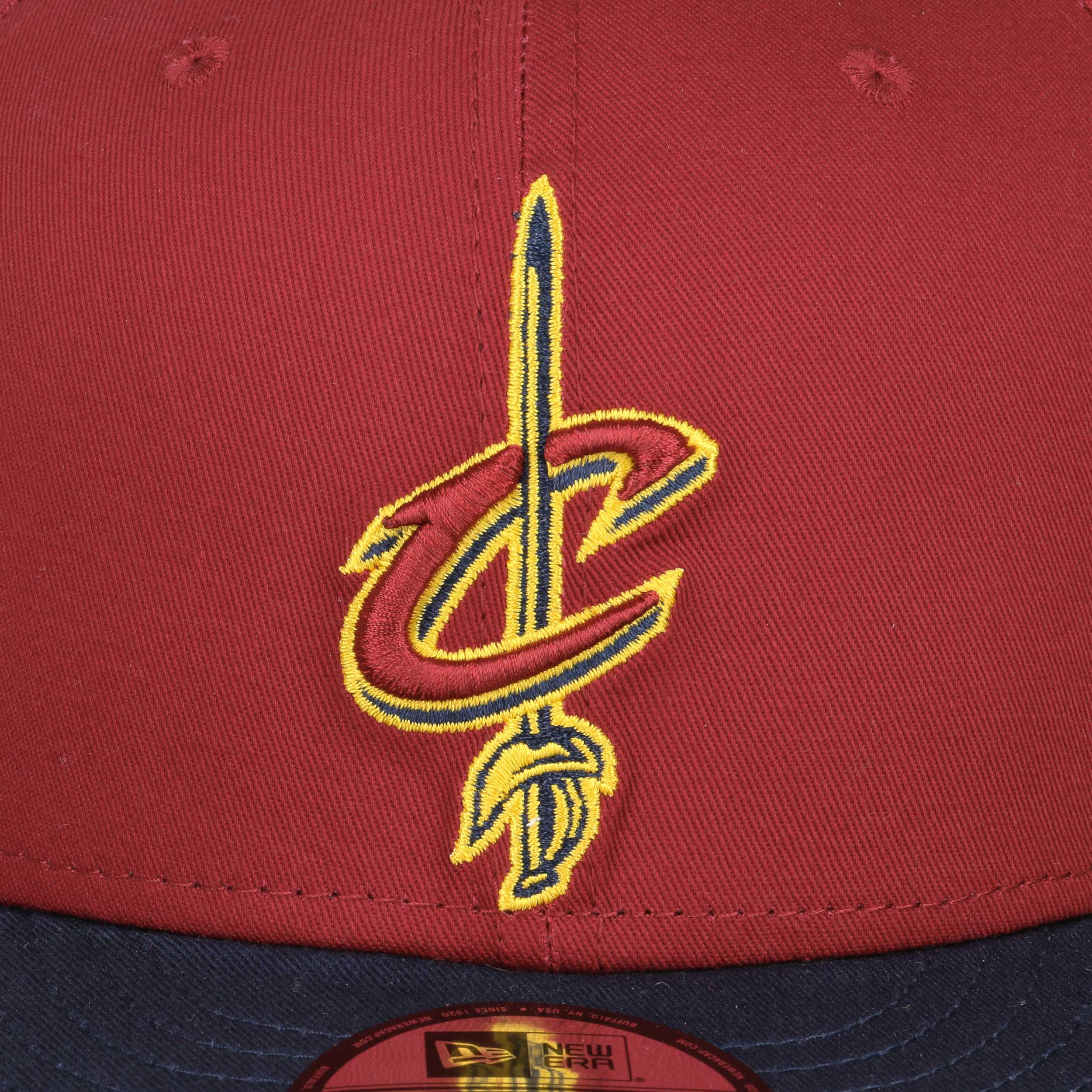 9Fifty TC Cleveland Cavs Cap by New Era - 25,00