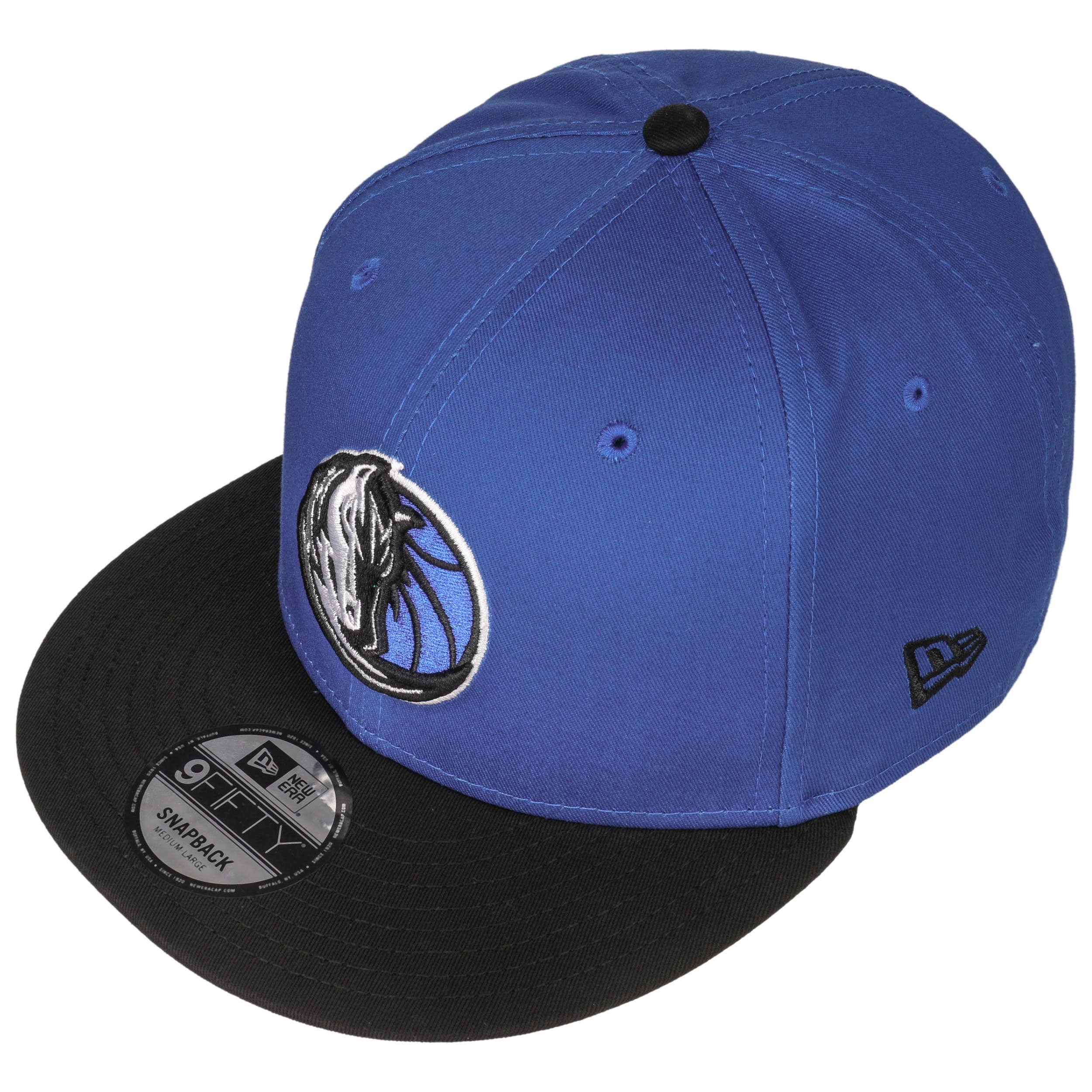 9Fifty TC Dallas Mavericks Cap by New Era, EUR 32,95 --> Hats, caps ...