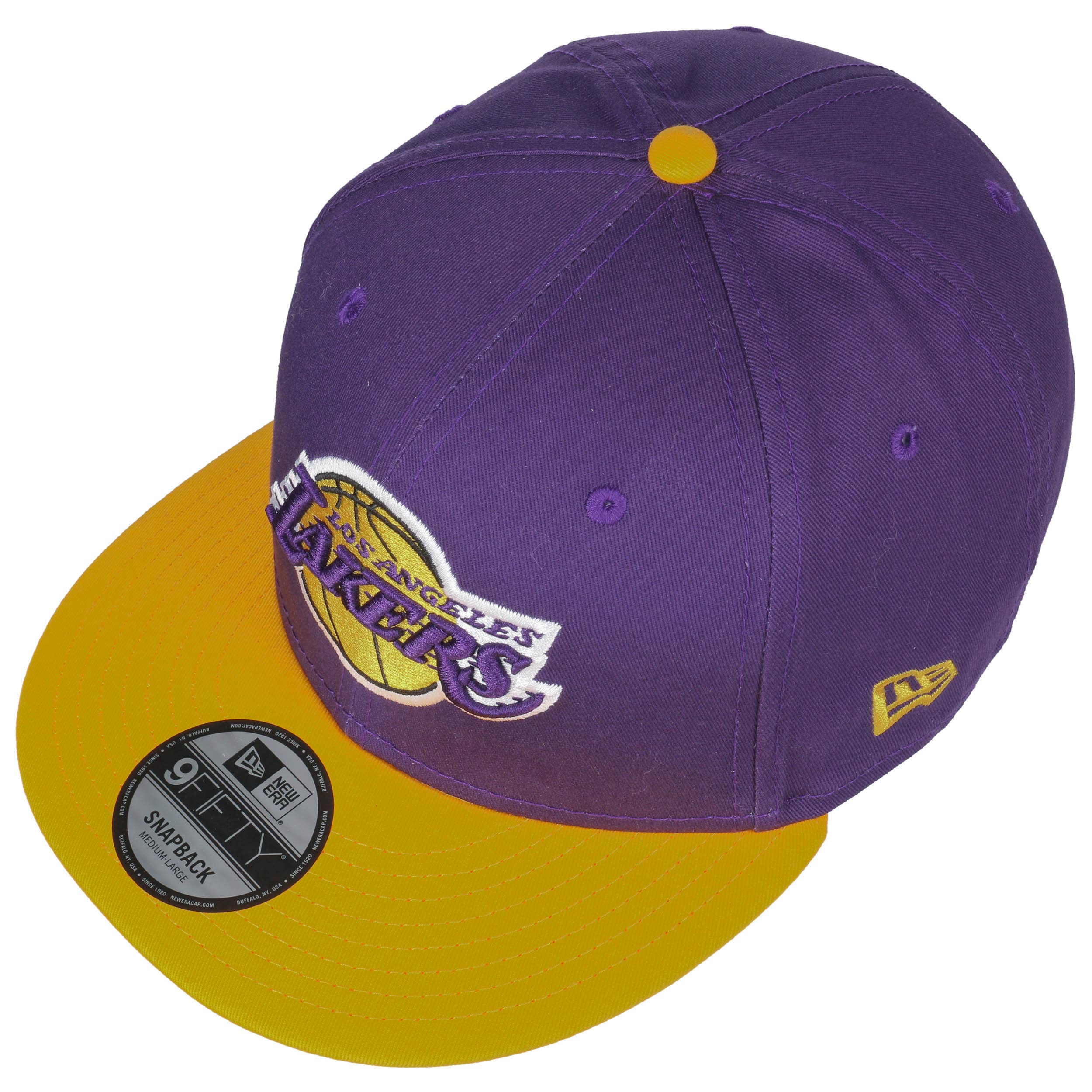 9Fifty TC LA Lakers Cap by New Era - 32,95