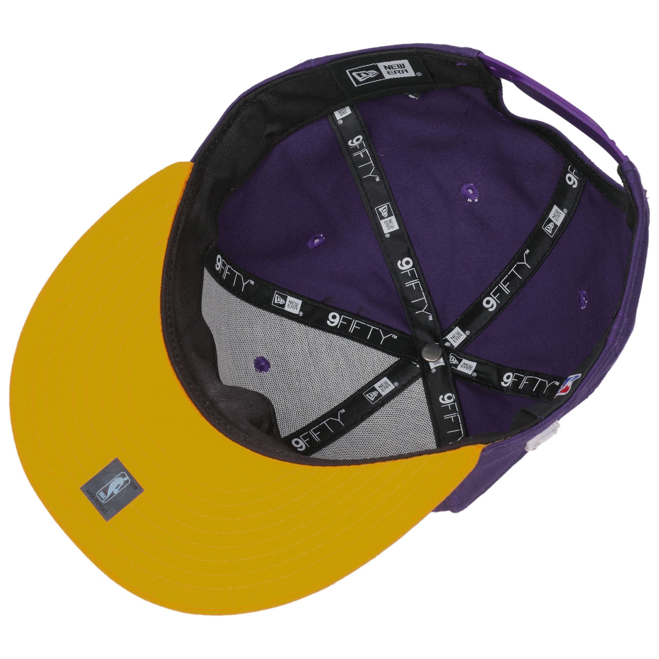 9Fifty TC LA Lakers Cap by New Era - 32,95