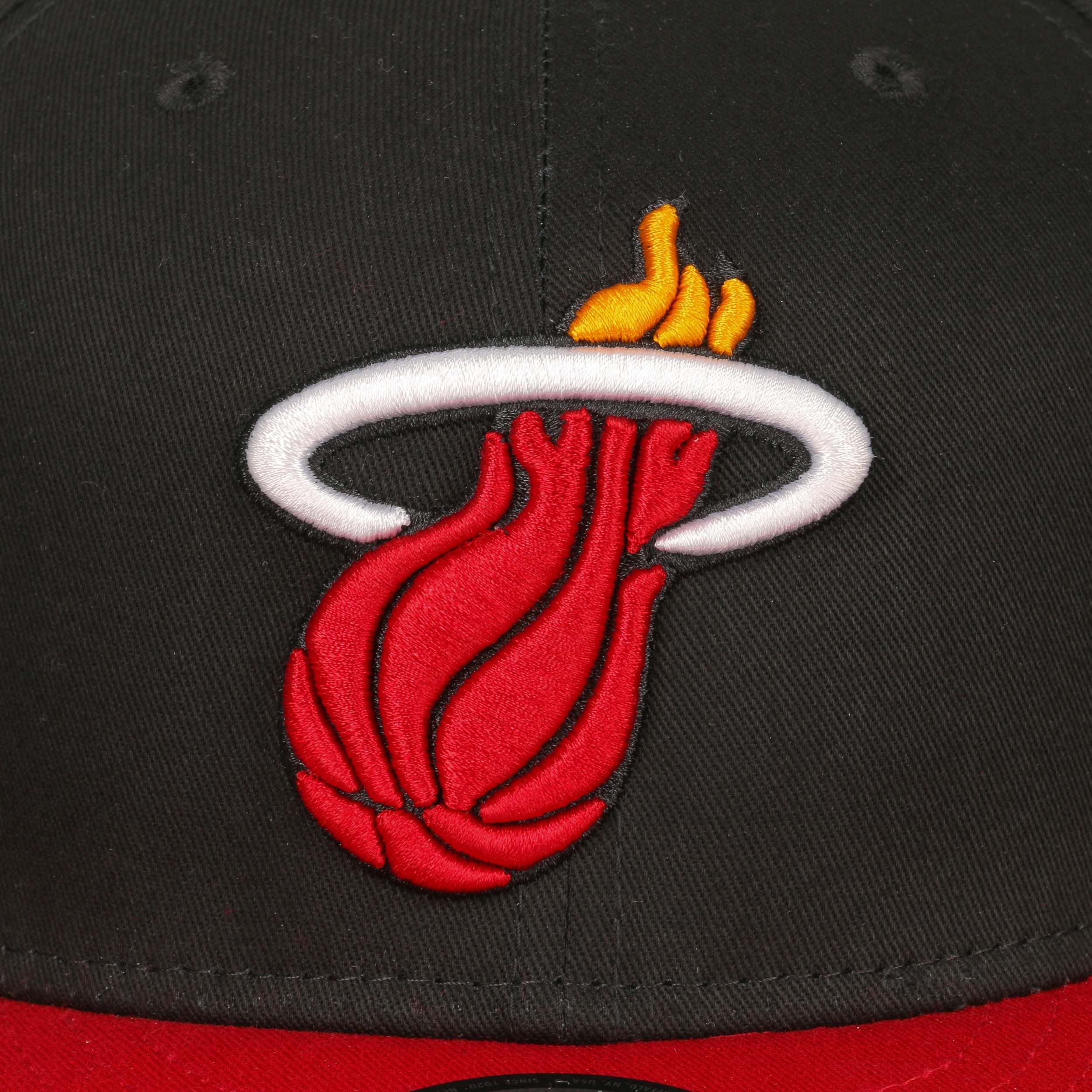 9Fifty TC Miami Heat Cap by New Era - 32,95