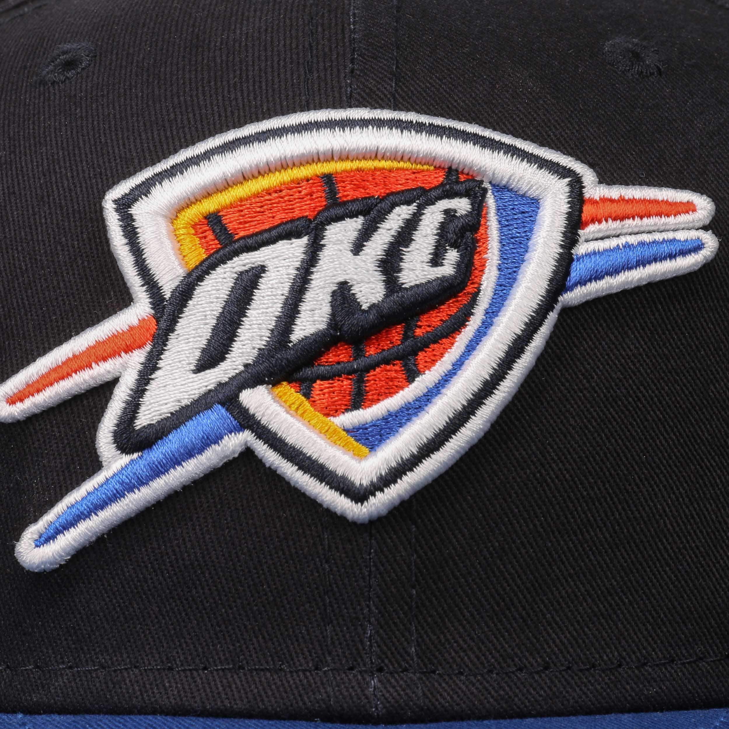 9Fifty TC Oklahoma Thunder Cap by New Era - CHF 25.95
