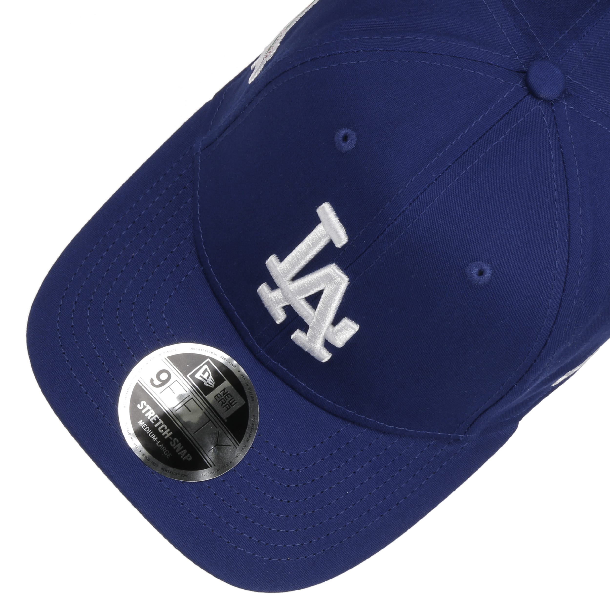 9Fifty Team Colour Dodgers Cap by New Era - 42,95