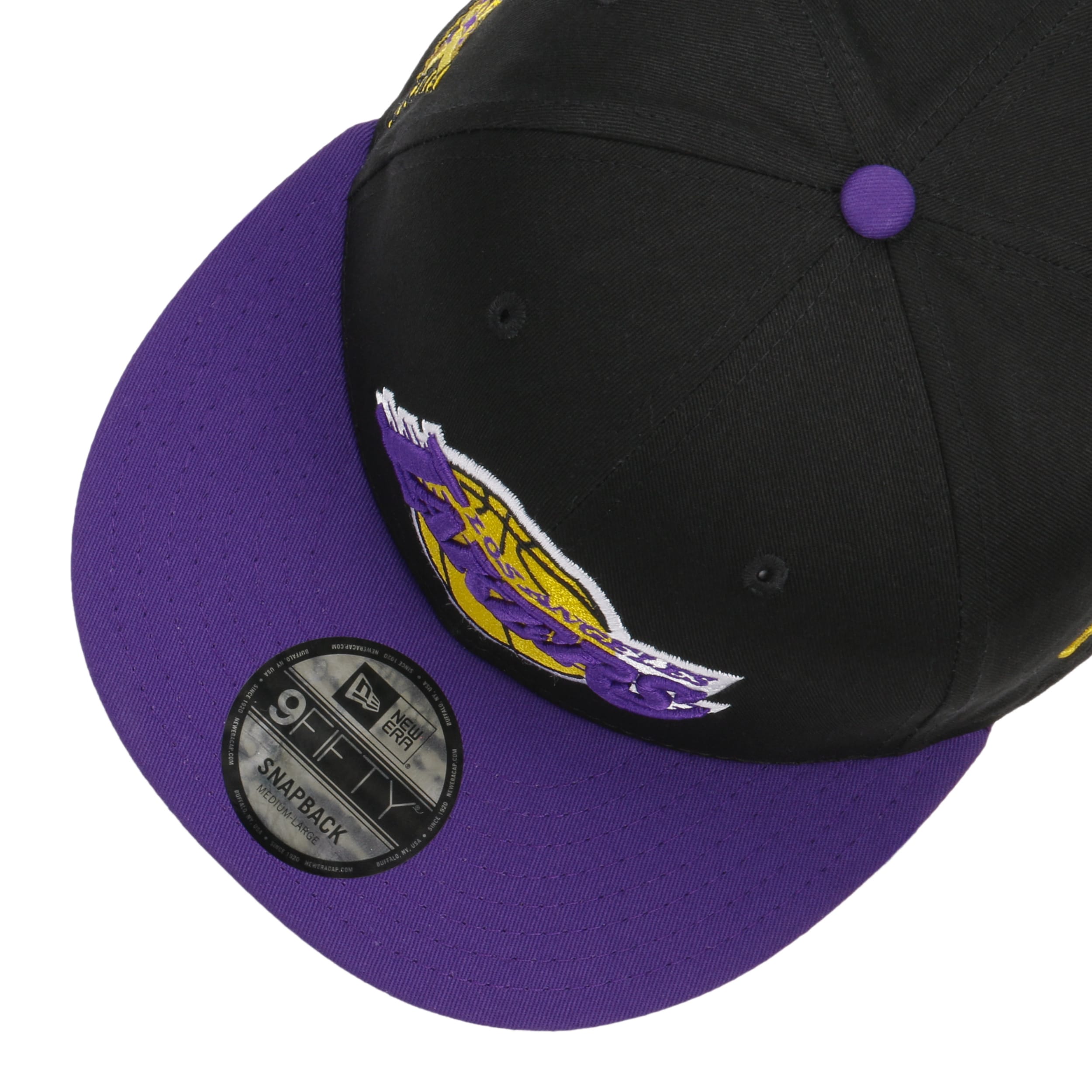 9Fifty Team Patch Lakers Cap by New Era - 44,95