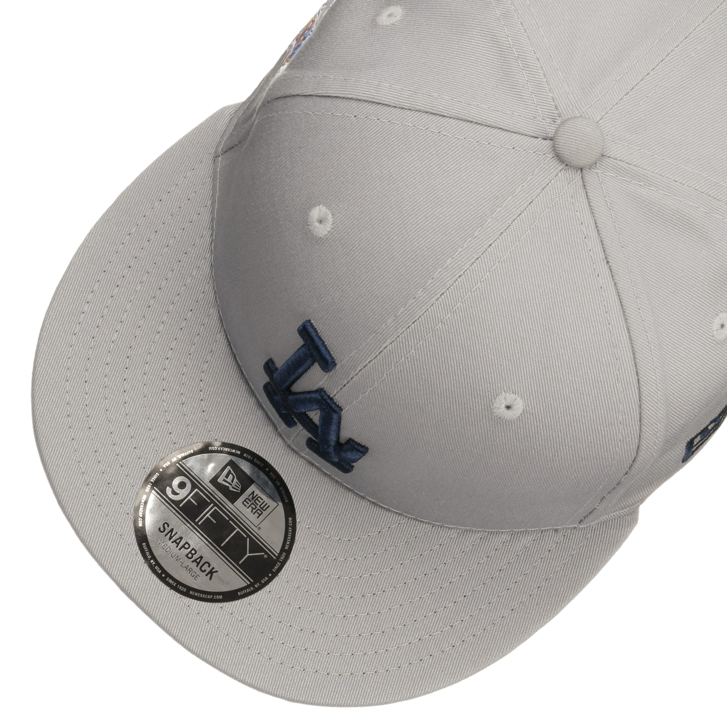 9Fifty Team Side Patch Dodgers Cap by New Era - CHF 45.95