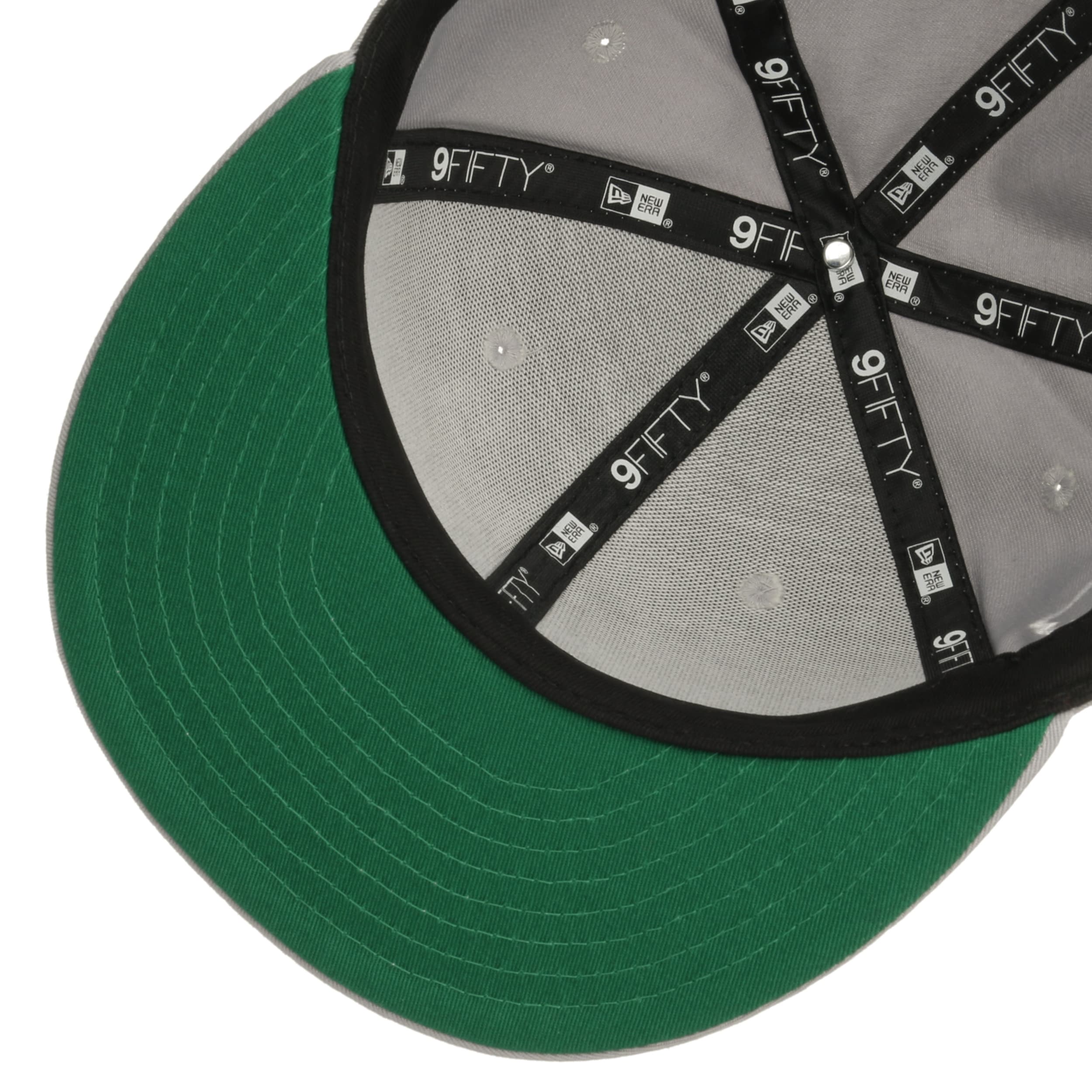 9Fifty Team Side Patch Dodgers Cap by New Era - 42,95