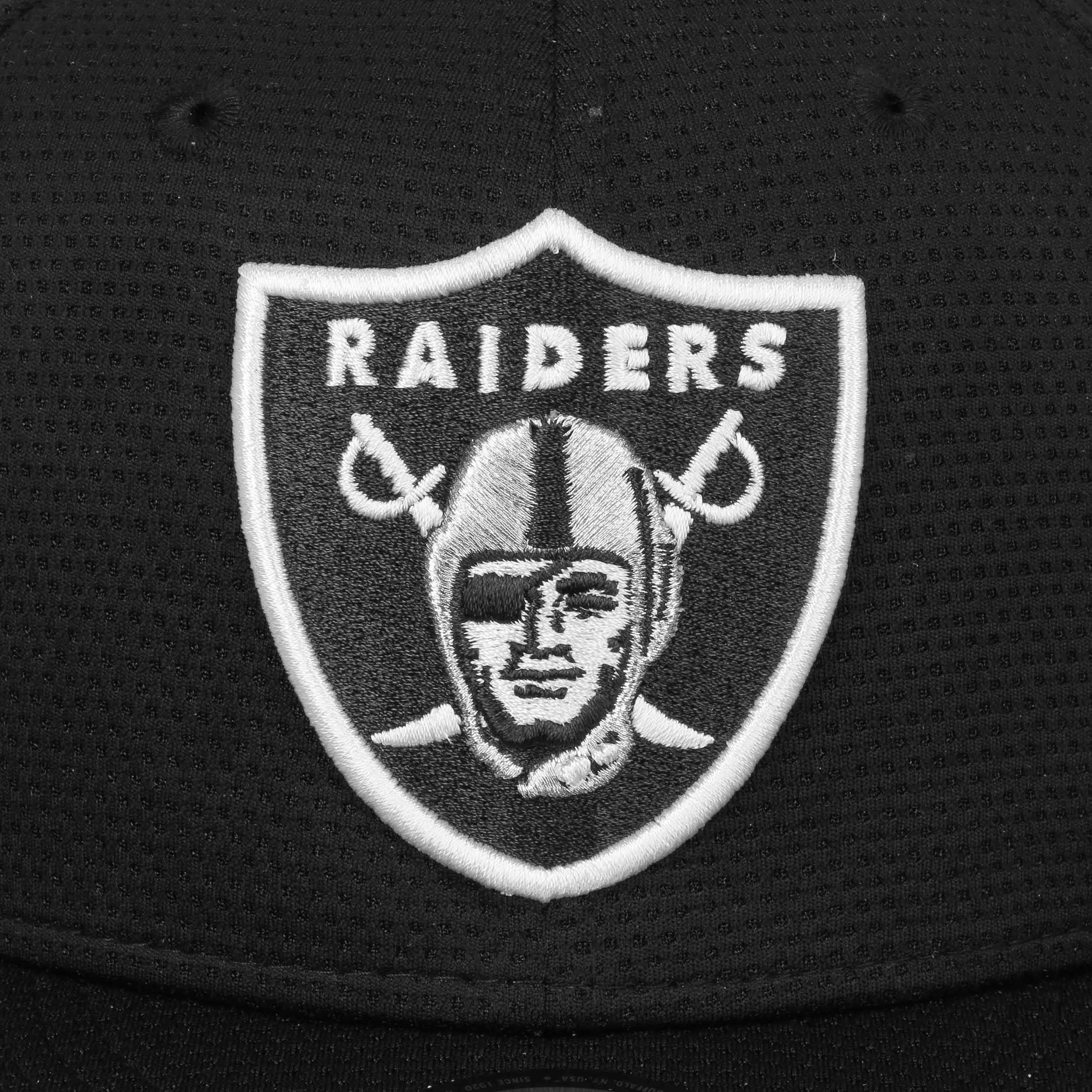 9Fifty Train Mesh Raiders Cap by New Era - 34,95