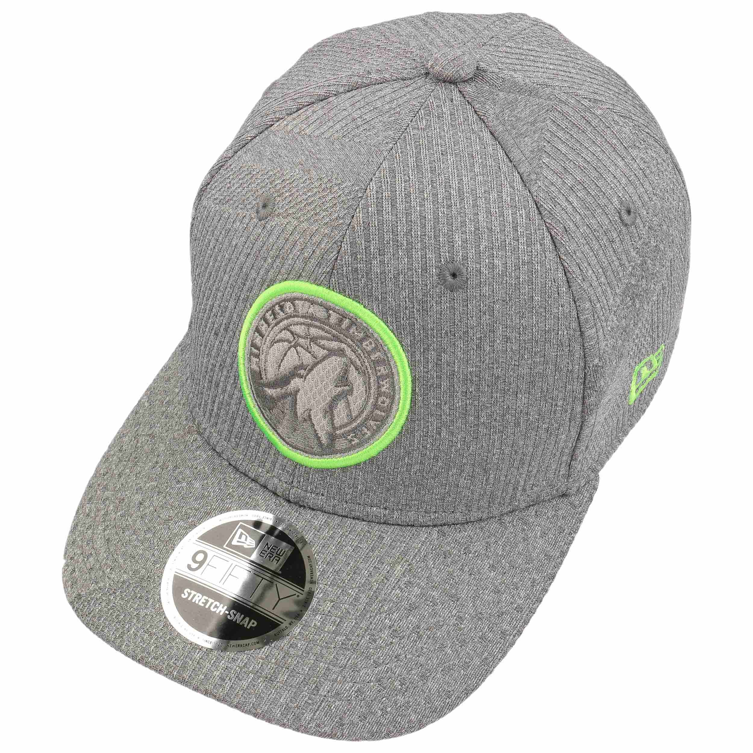 9Fifty Training Timberwolves Cap by New Era - 21,00