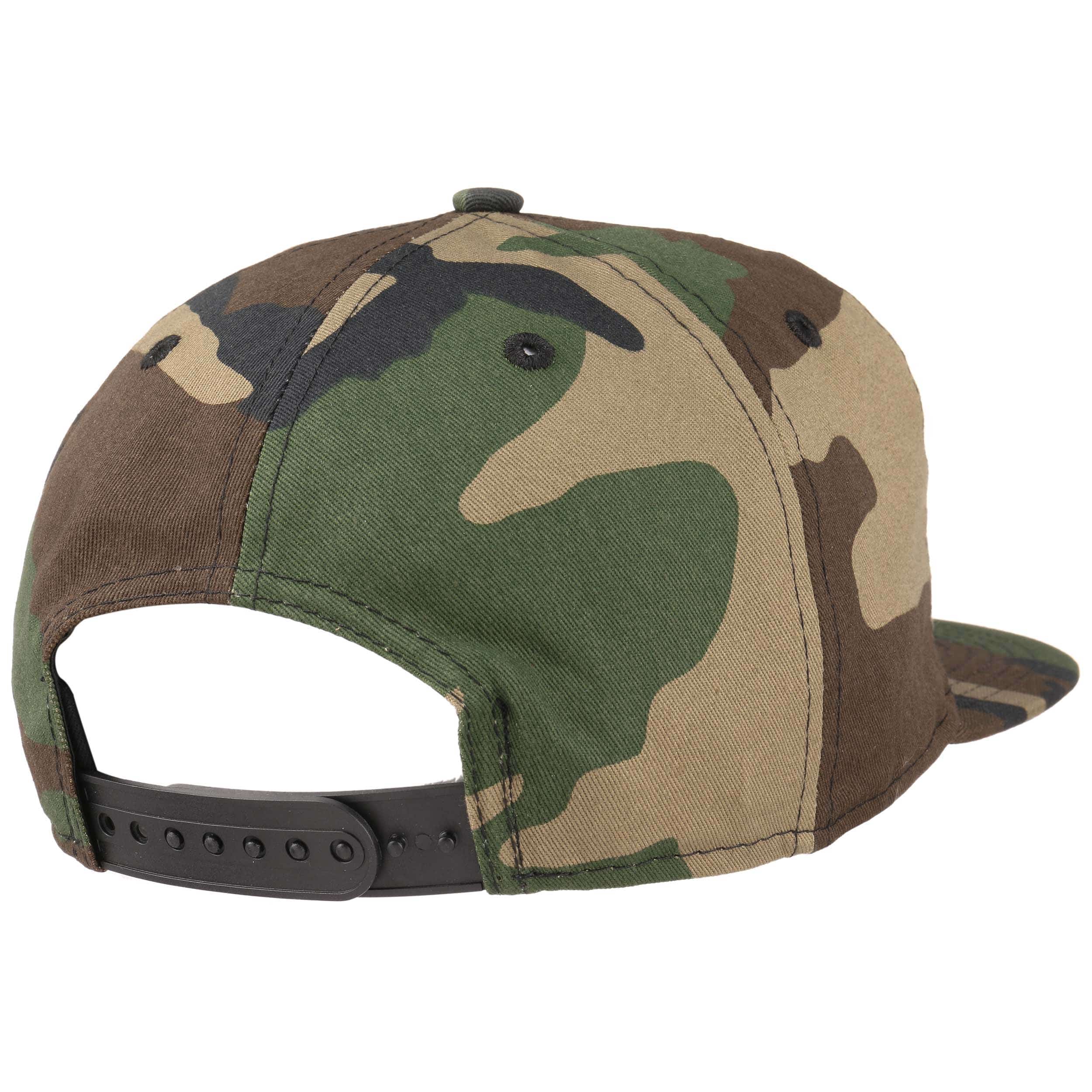 9Fifty Unstructured NY Camo Cap by New Era - 37,95