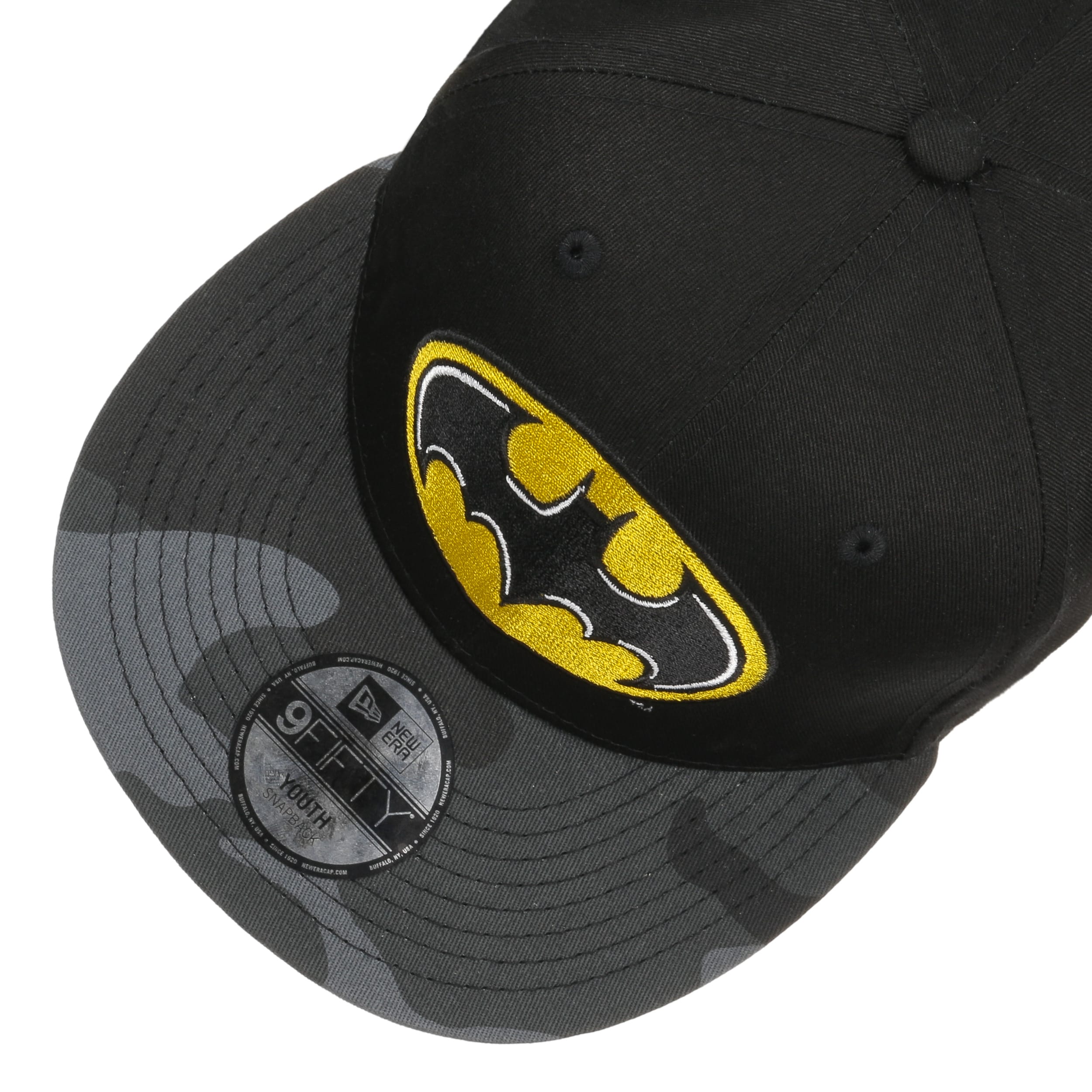 9Fifty Warner Bros Batman Cap by New Era - 19,95