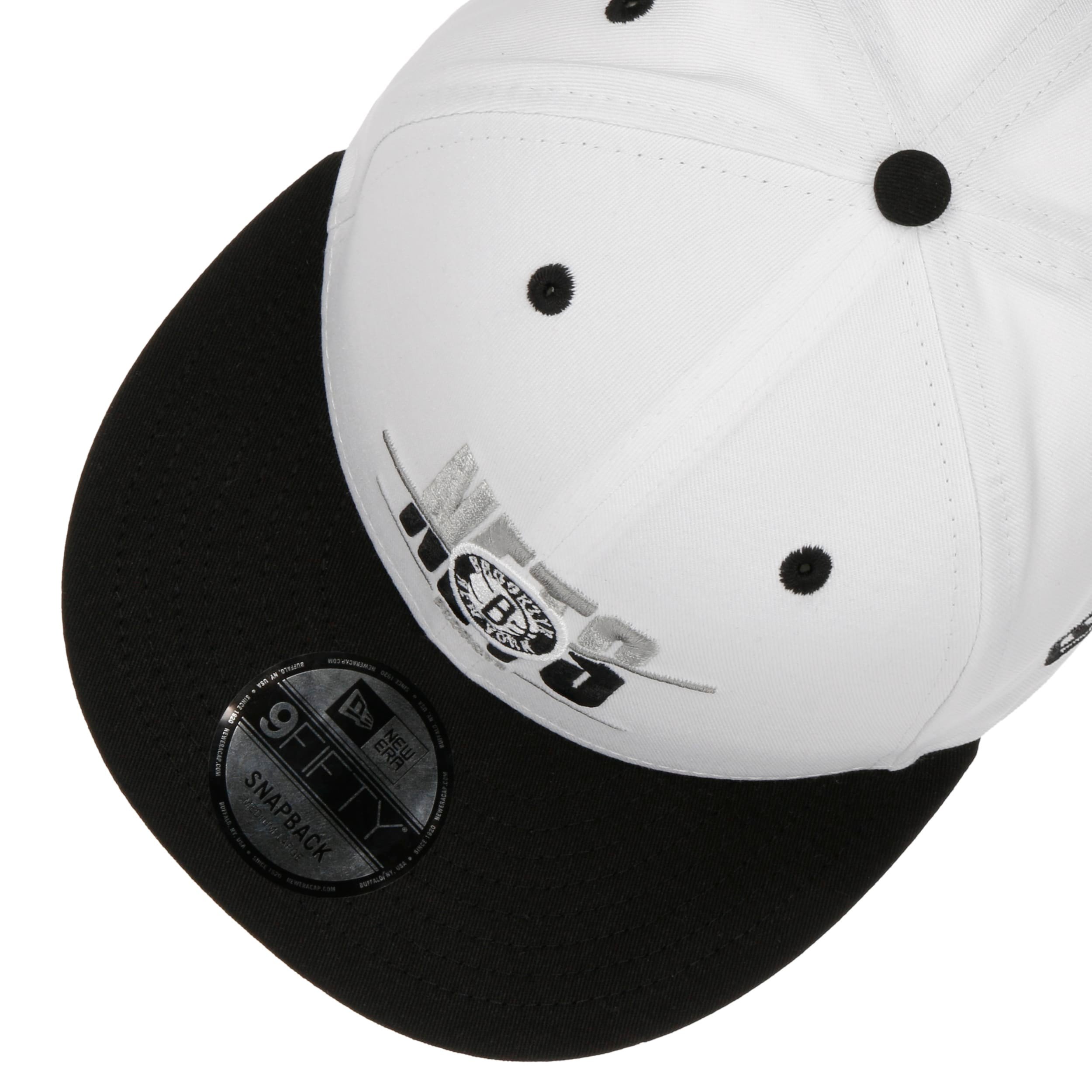 9Fifty White Crown Bulls Cap by New Era - 42,95