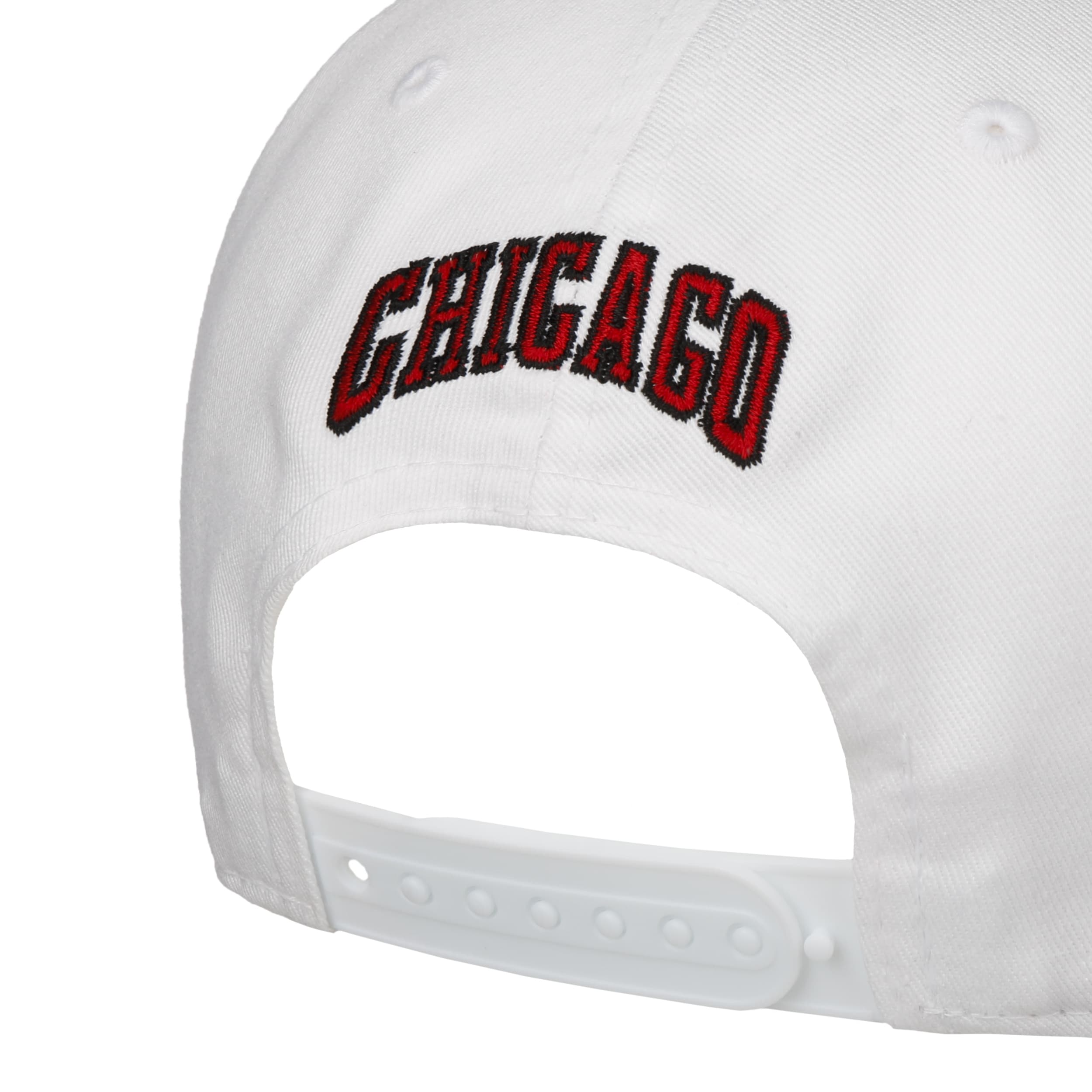 9Fifty White Crown Patches Bulls Cap by New Era - 47,95