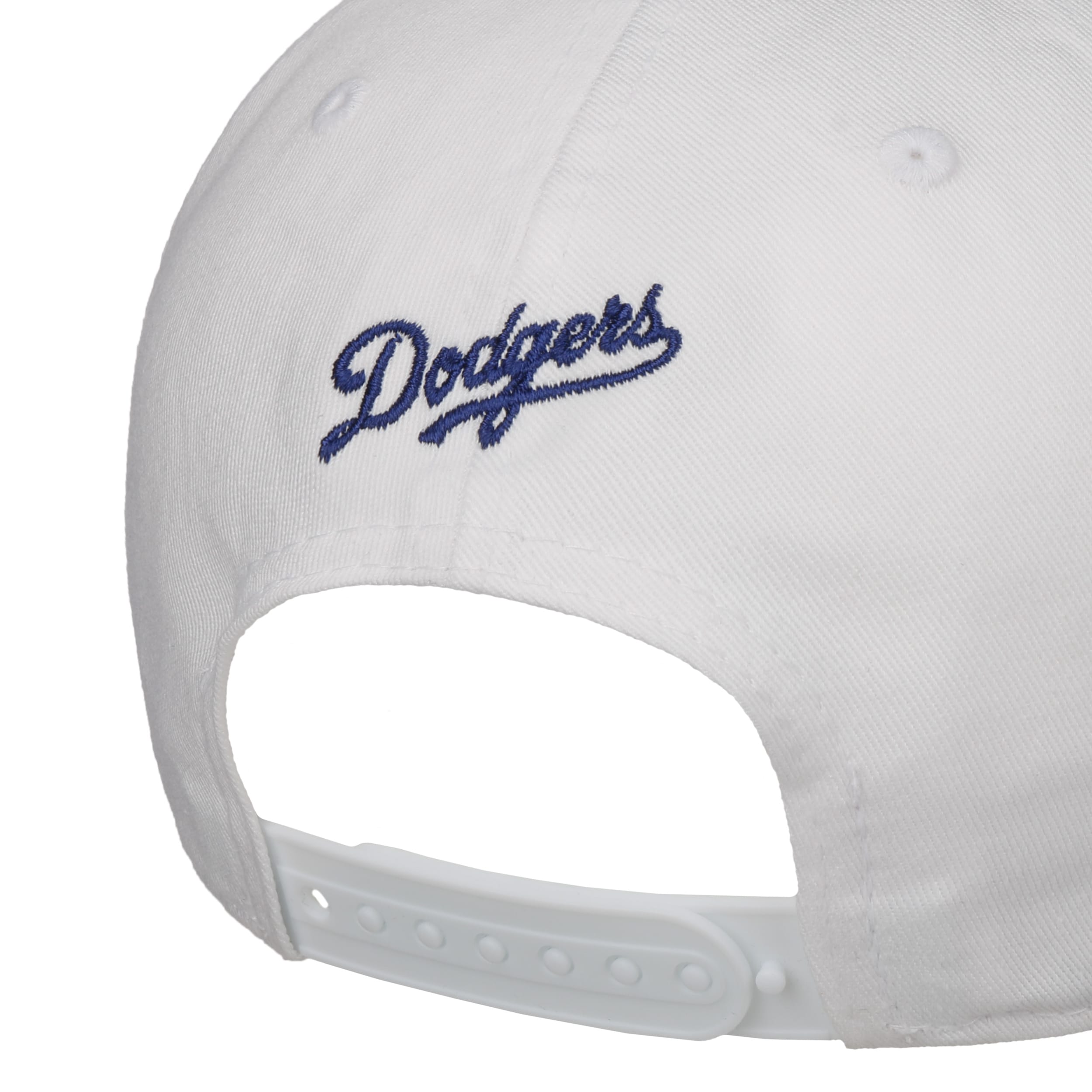 9Fifty White Crown Patches Dodgers Cap by New Era - 47,95
