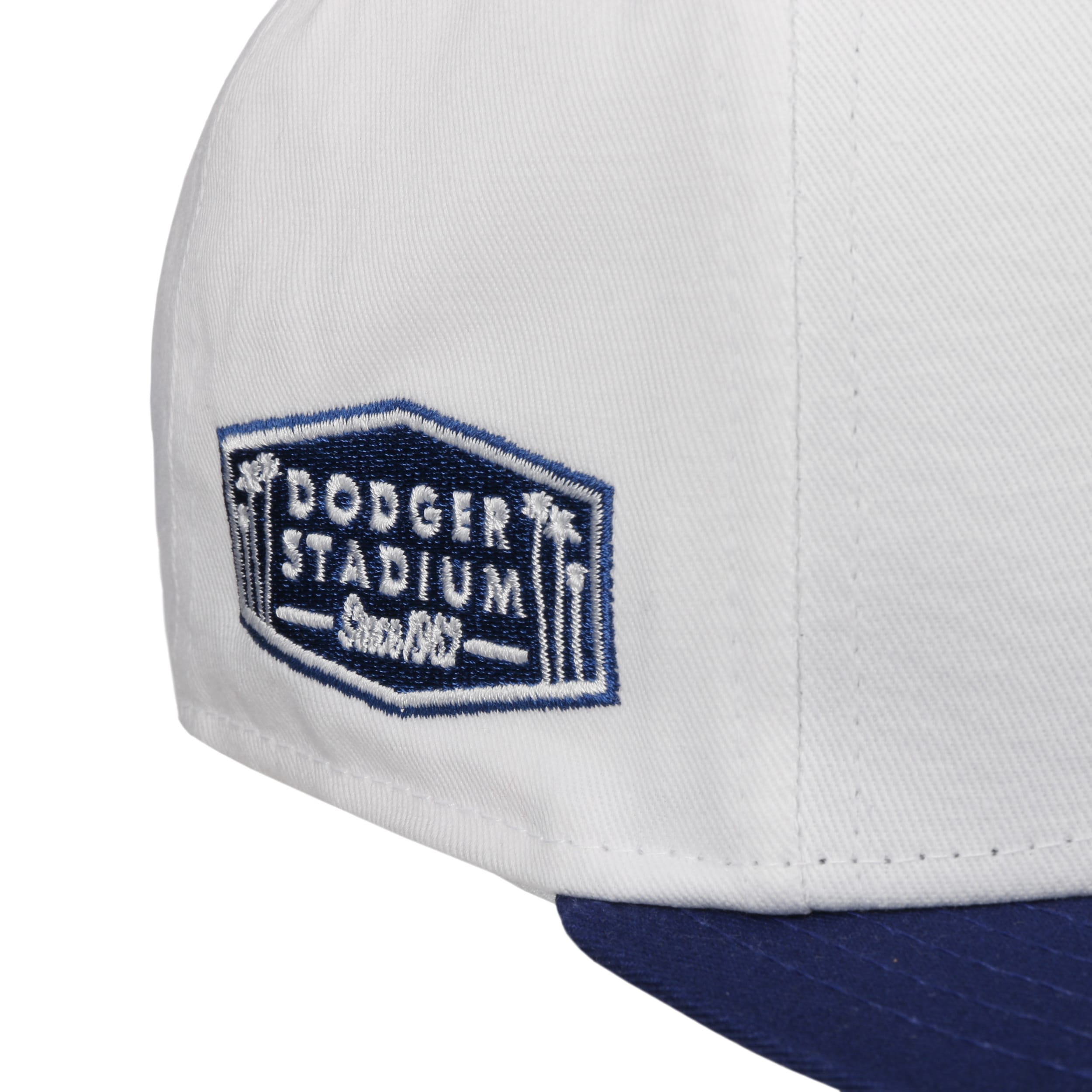 9Fifty White Crown Patches Dodgers Cap by New Era - 47,95