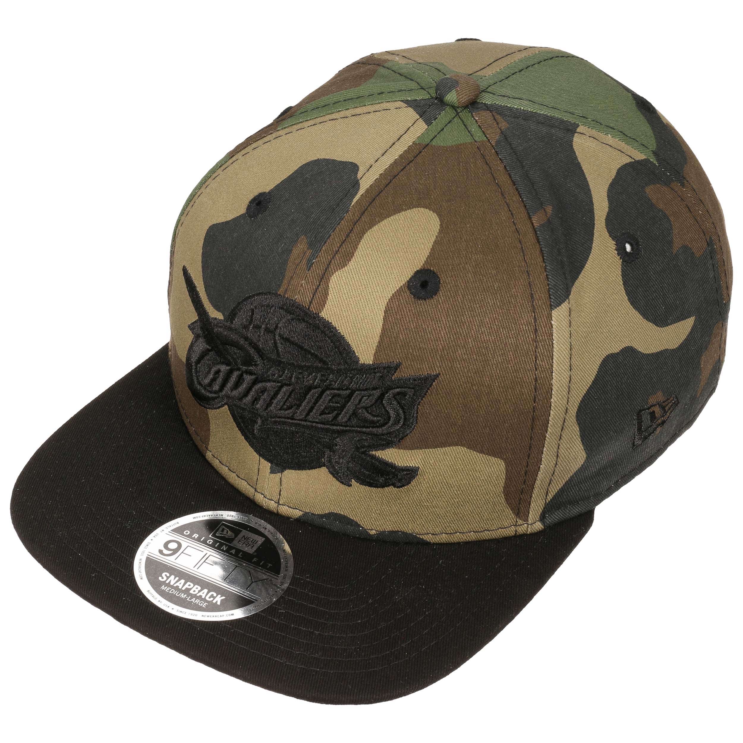 9Fifty Woodland Cavaliers Cap by New Era - CHF 38.95