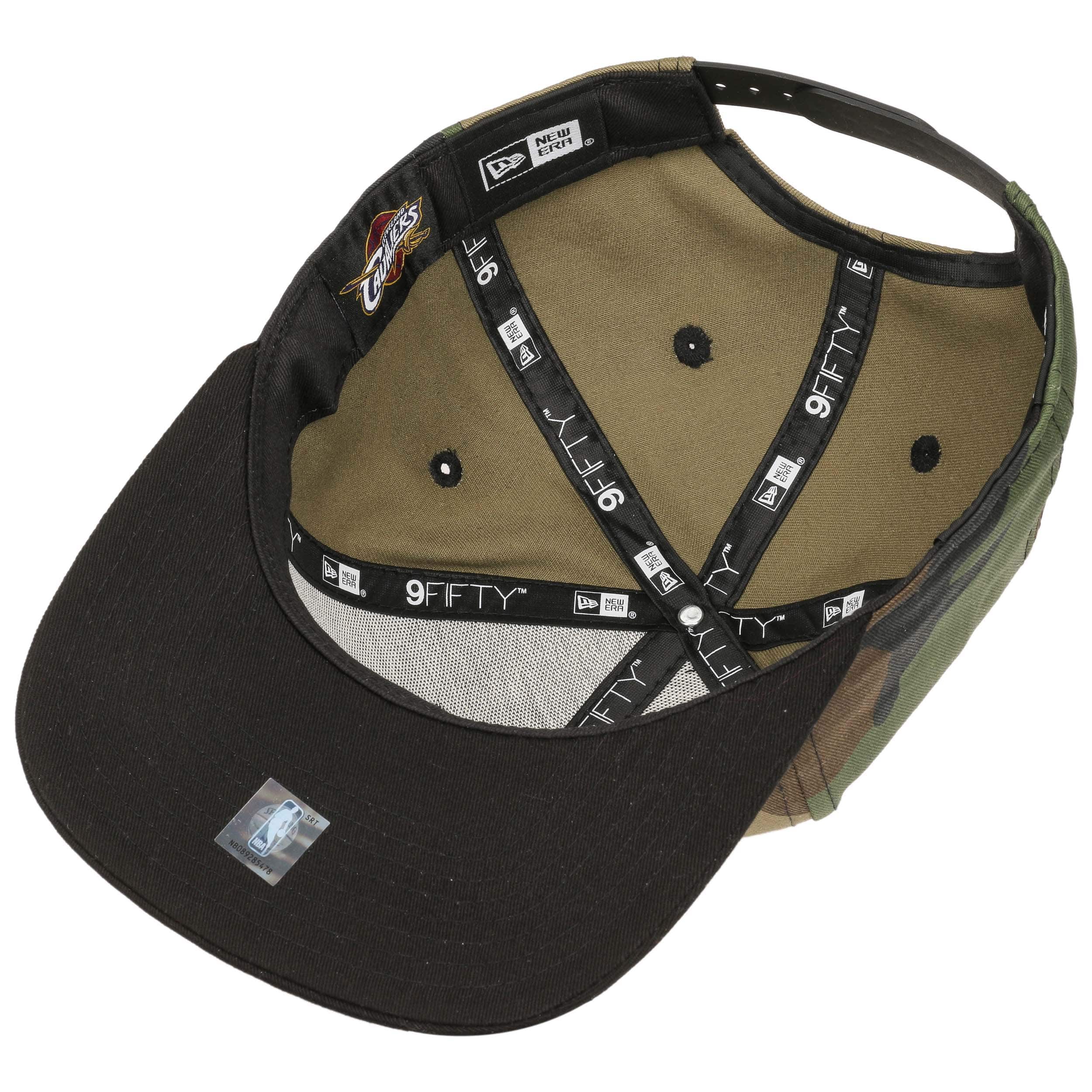 9Fifty Woodland Cavaliers Cap by New Era - CHF 38.95