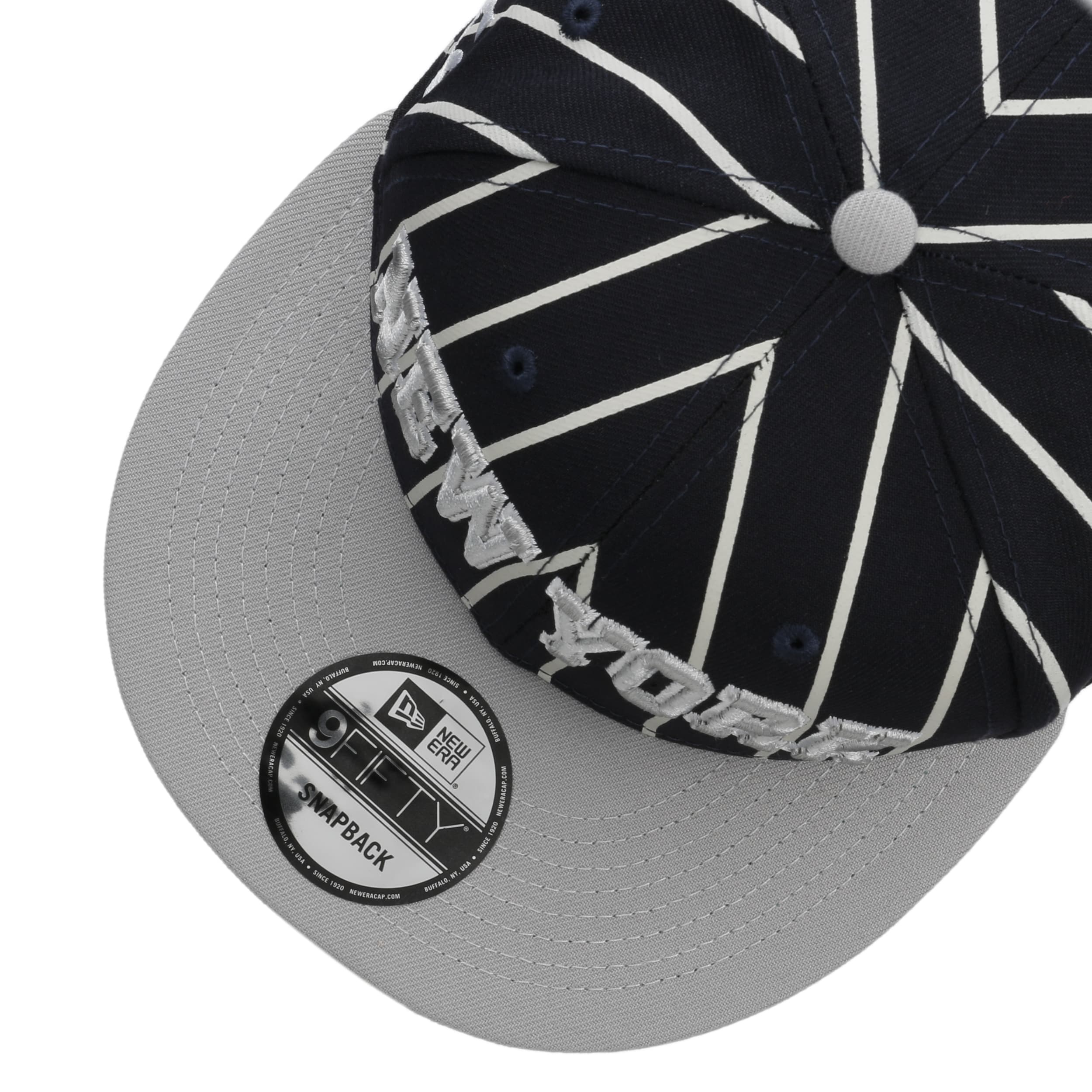 9Fifty Yankees Stripes Cap by New Era - 34,95