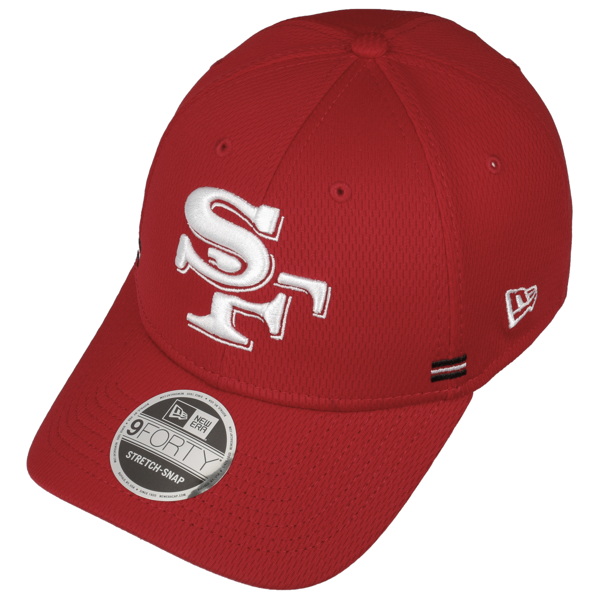 9Forty 49ers Sideline Alt Cap by New Era - 22,95