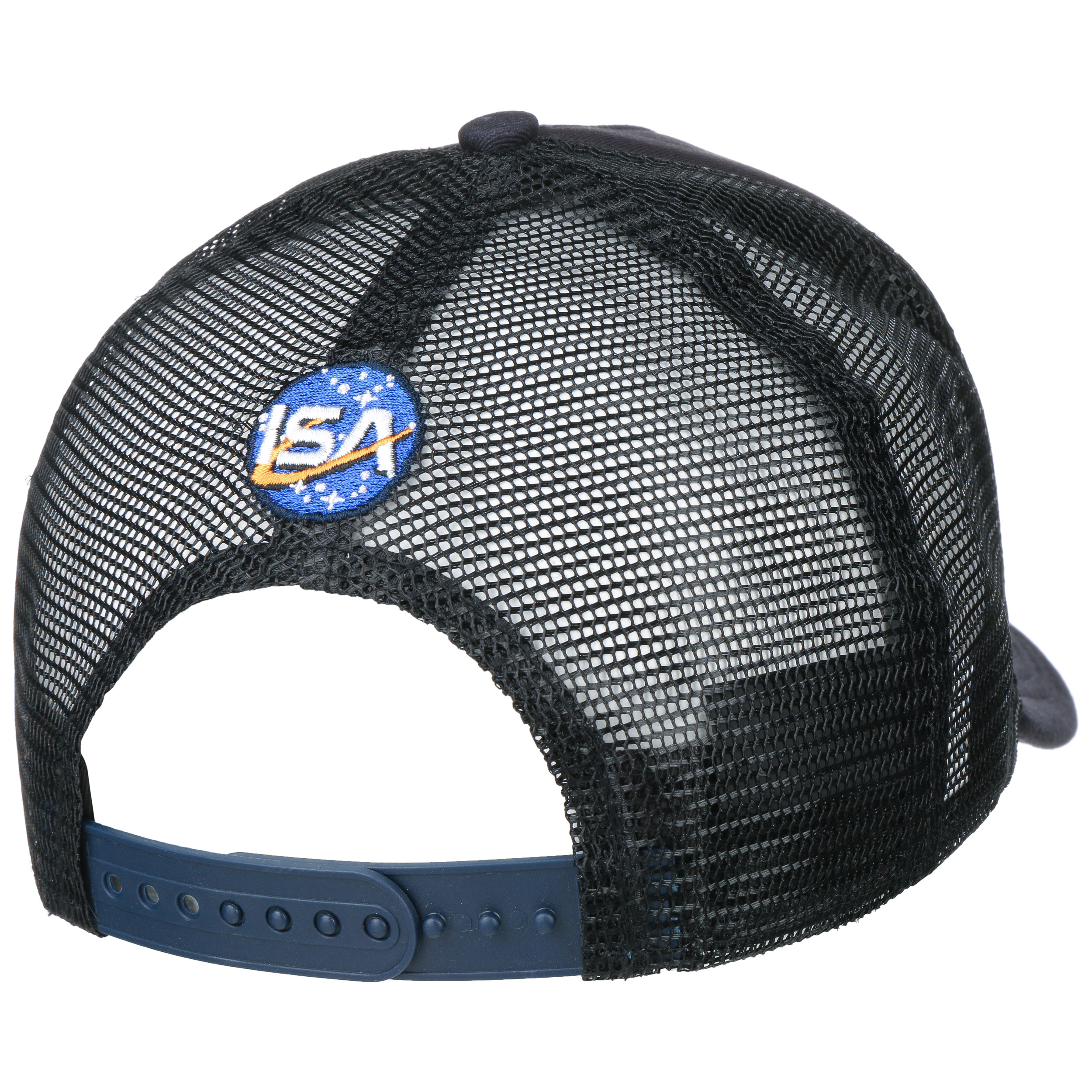 9Forty A-Frame ISA Trucker Cap by New Era - 17,00
