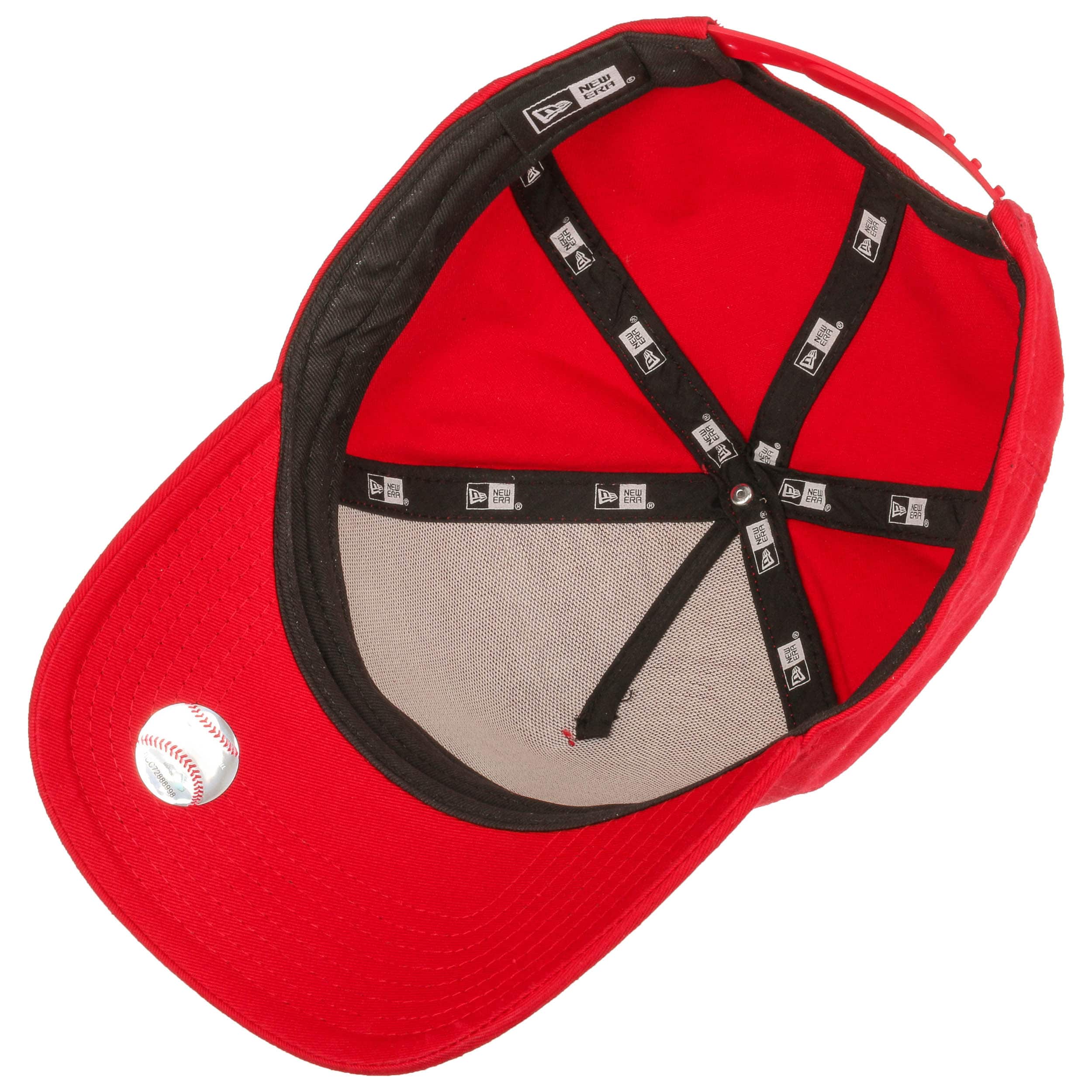 9Forty A-Frame Red Sox Cap by New Era - 27,95