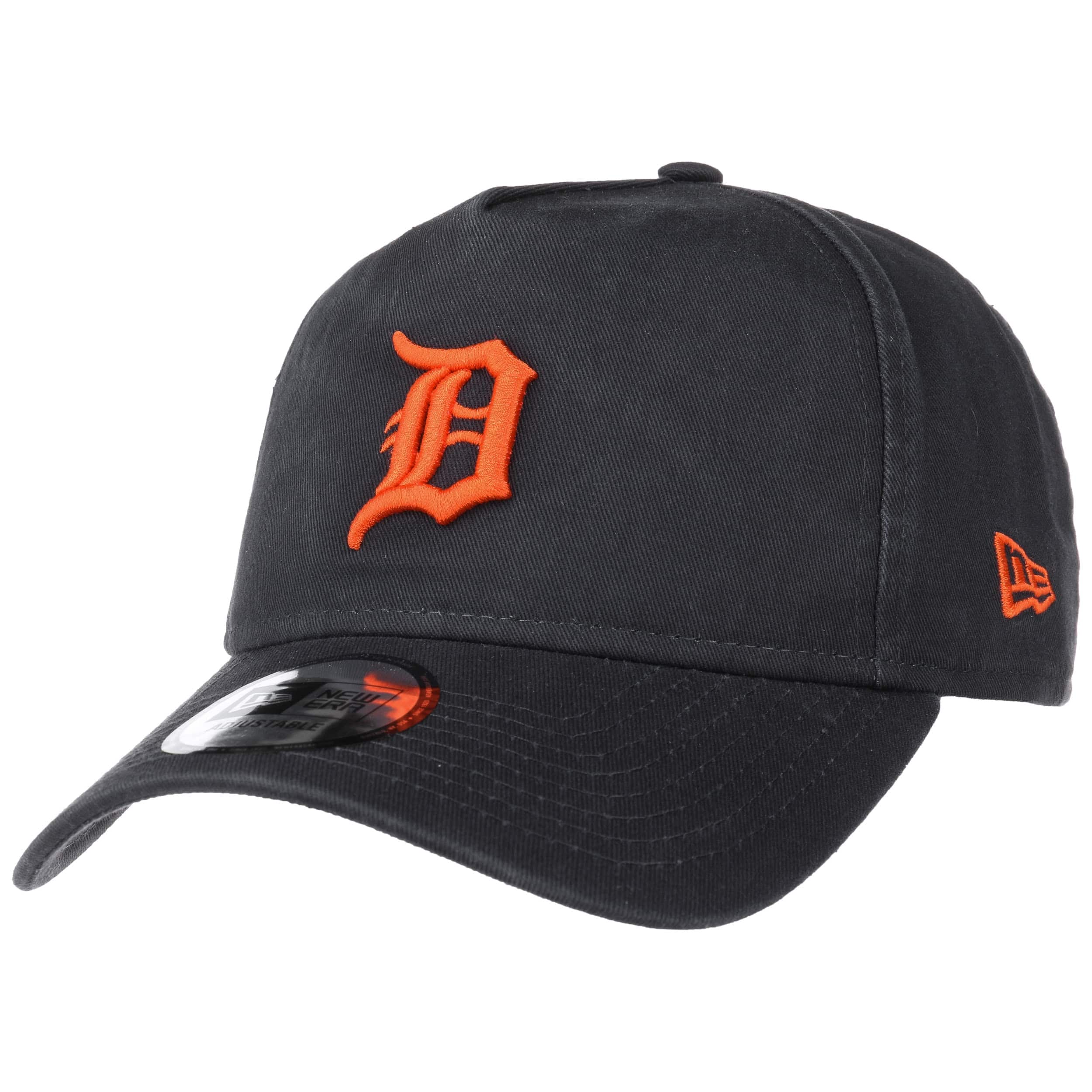 9Forty A-Frame Tigers Cap by New Era - 27,95