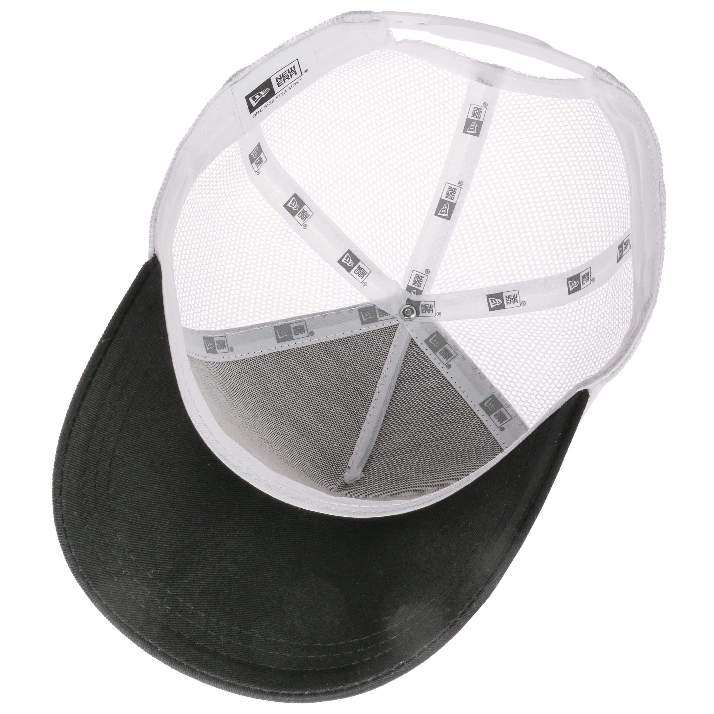 9Forty A-Frame USA Trucker Cap by New Era - CHF 36.95