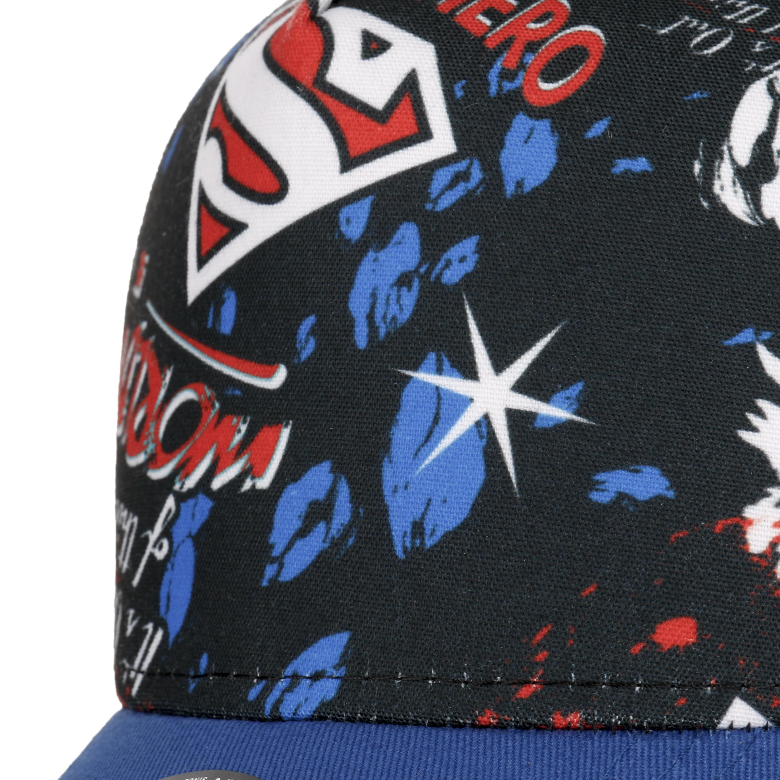 9Forty AF DC Print Superman Cap by New Era - 29,95