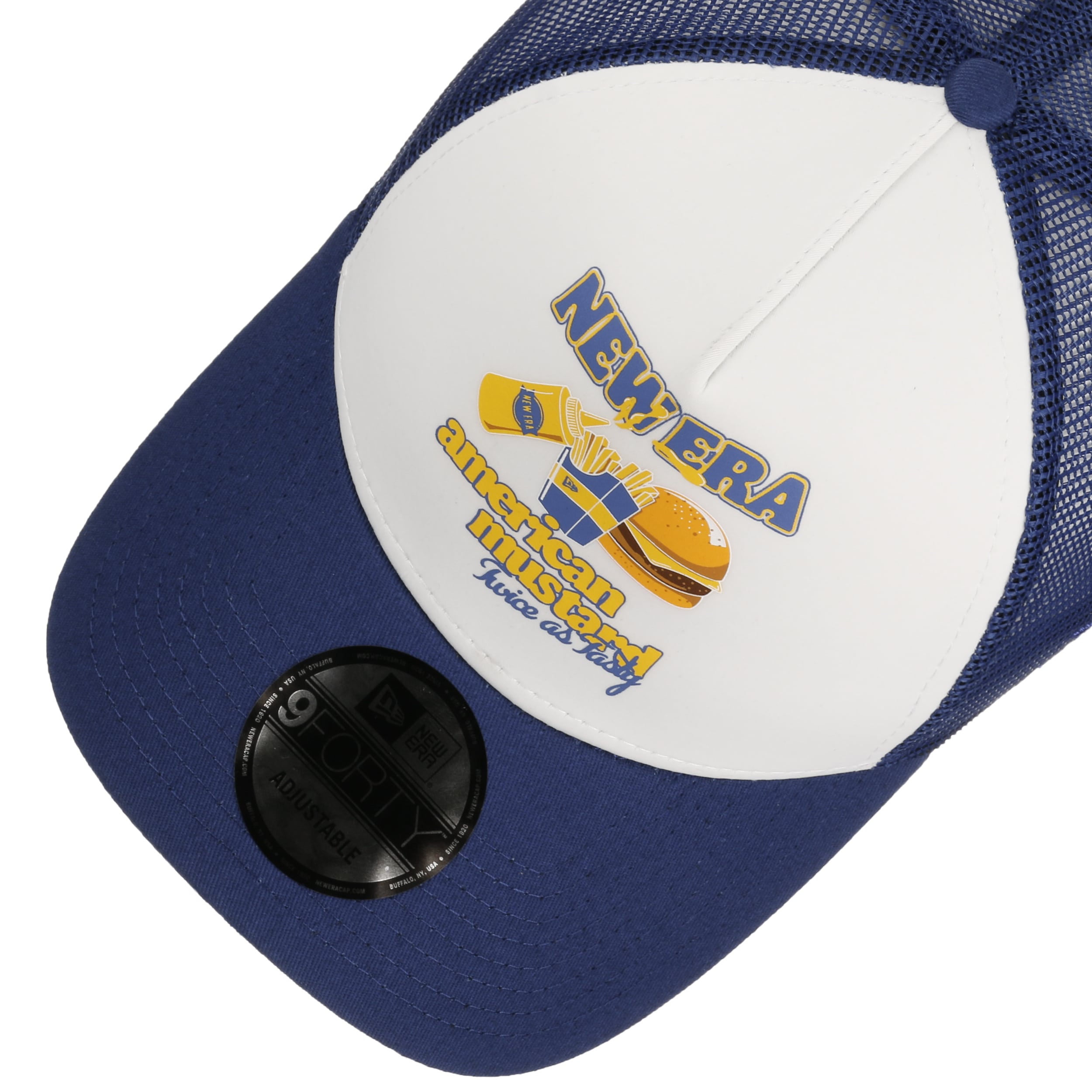 9Forty American Mustard Cap by New Era - 37,95