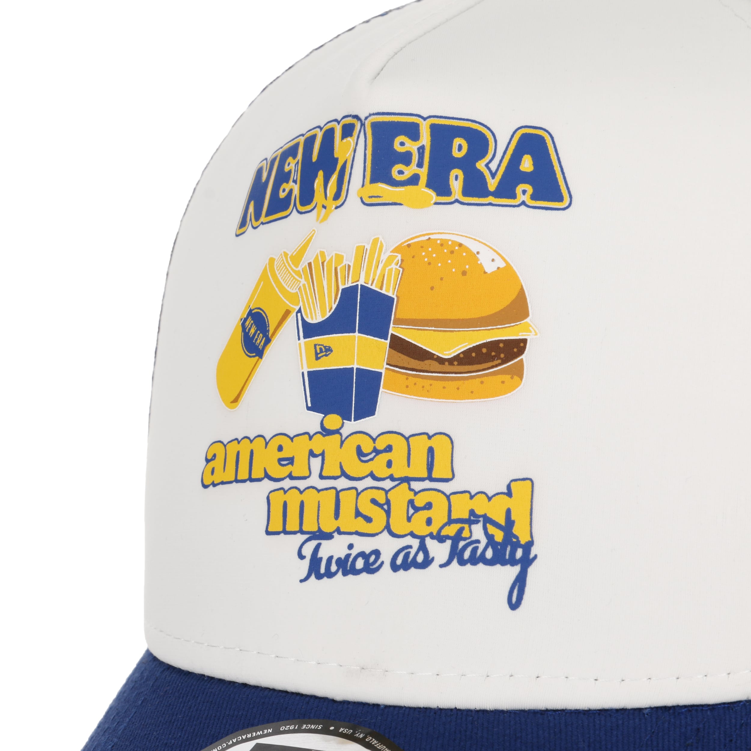 9Forty American Mustard Cap by New Era - 37,95