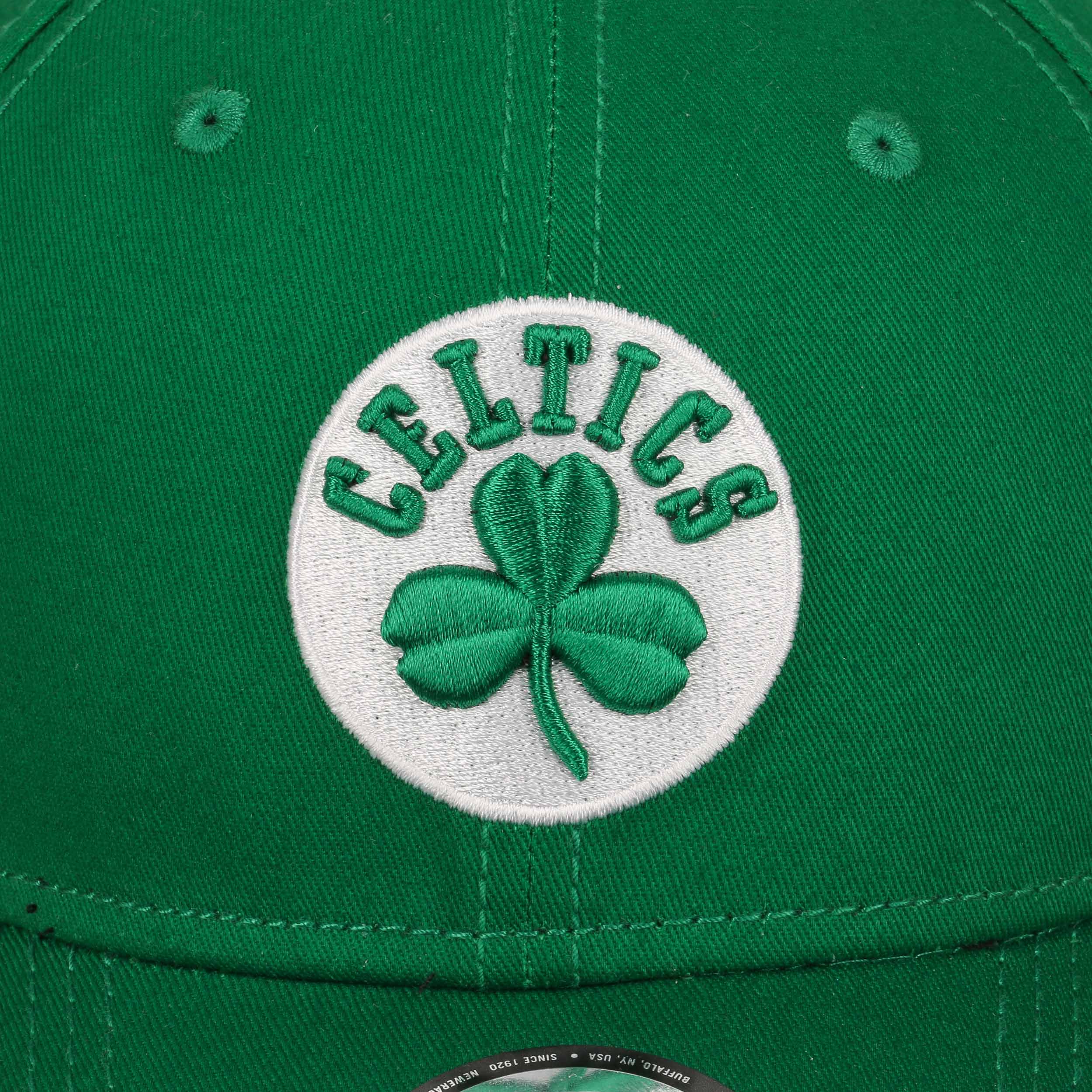 9Forty Boston Celtics Cap by New Era - 22,95