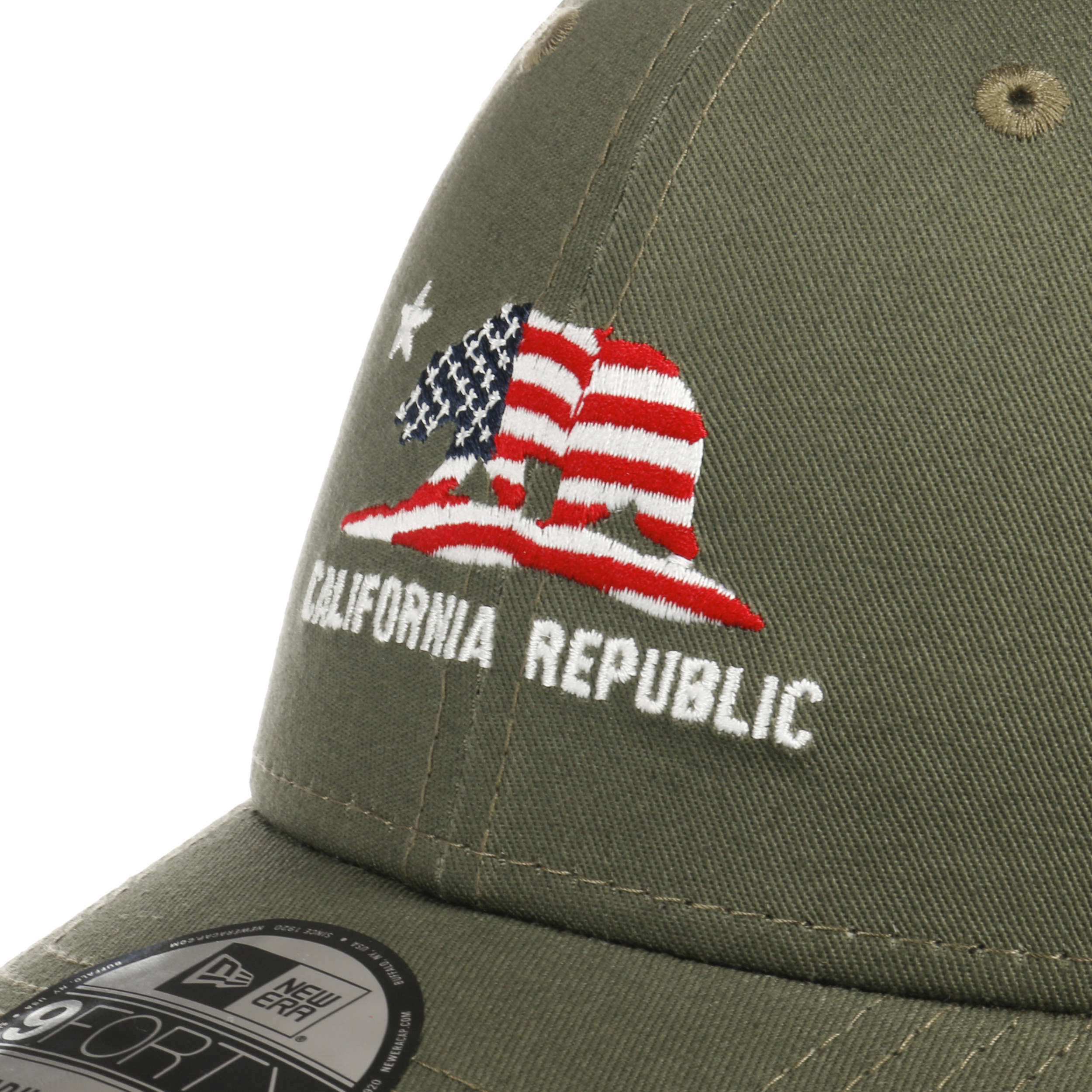 9Forty Cali Cap by New Era - 22,95