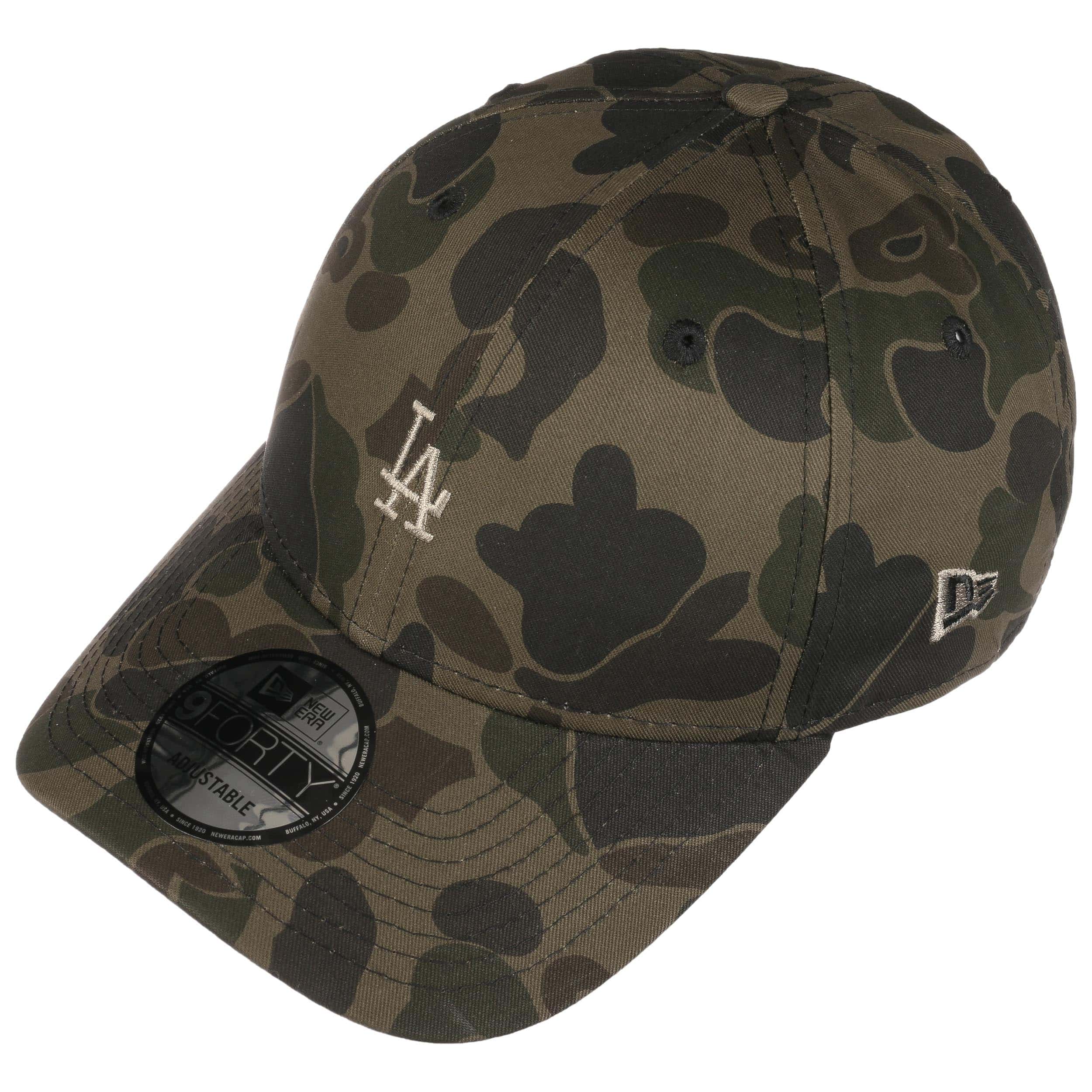 9Forty Camo Dodgers Cap by New Era - 19,95