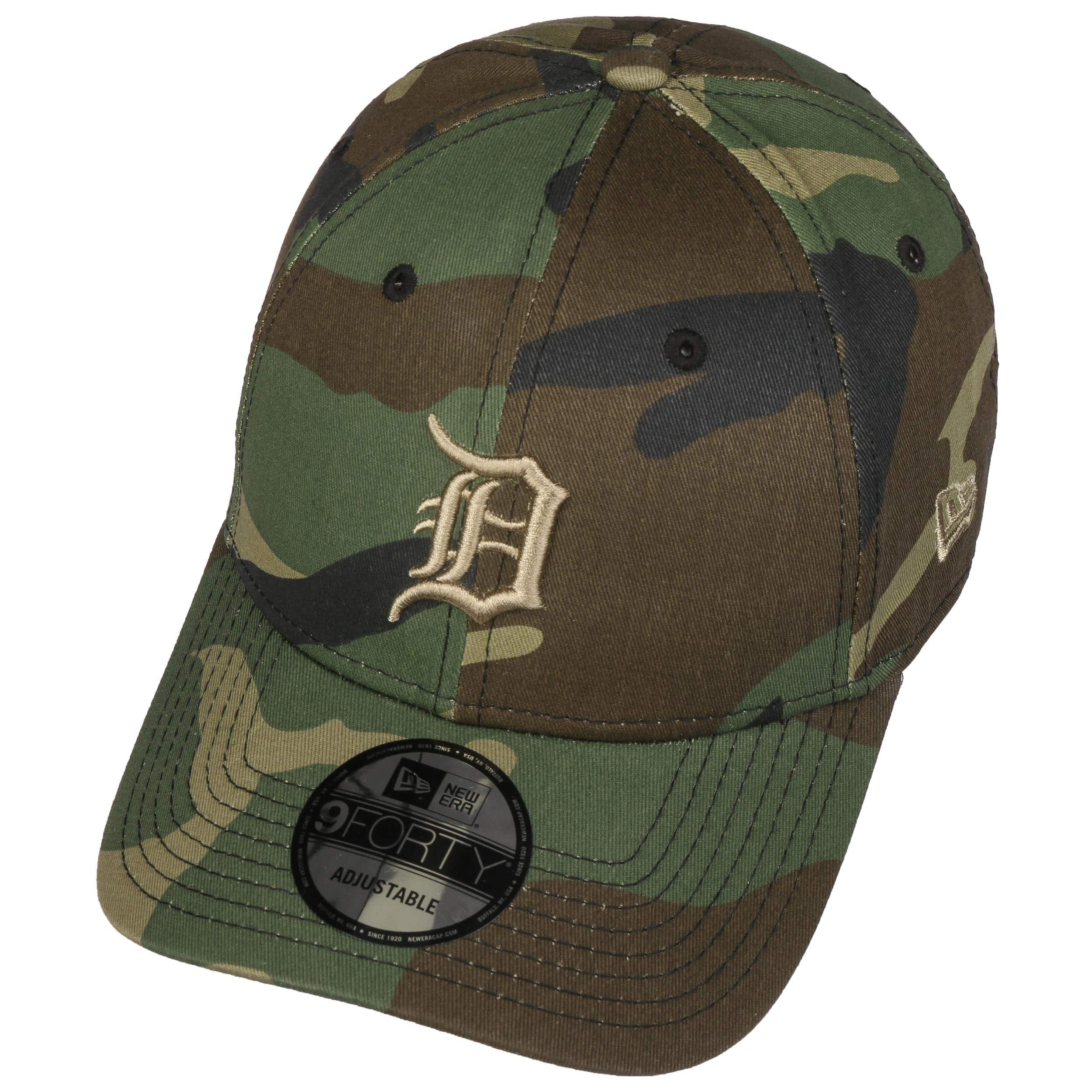 9Forty Camo Ess Tigers Cap by New Era - CHF 20.95