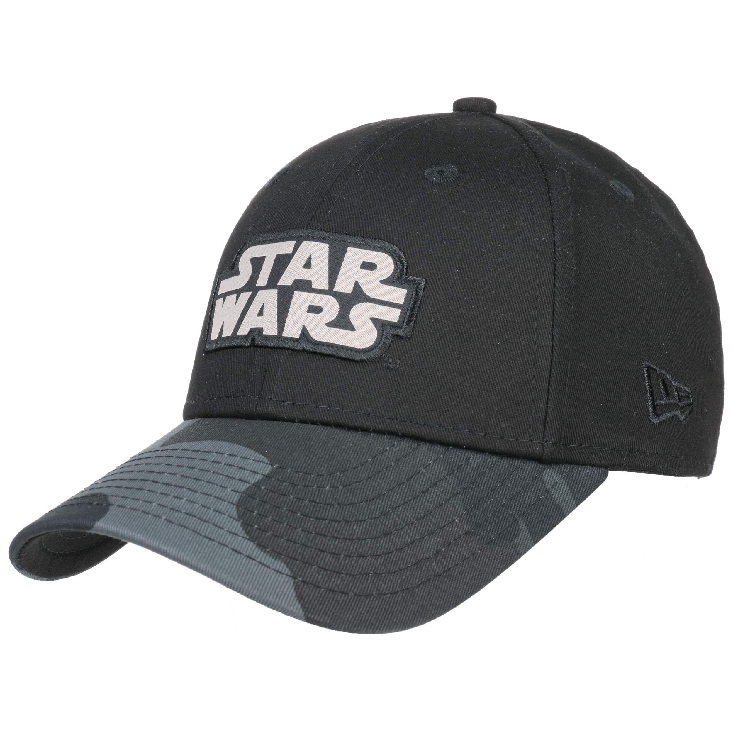 9Forty Camo Star Wars Cap by New Era - 19,95