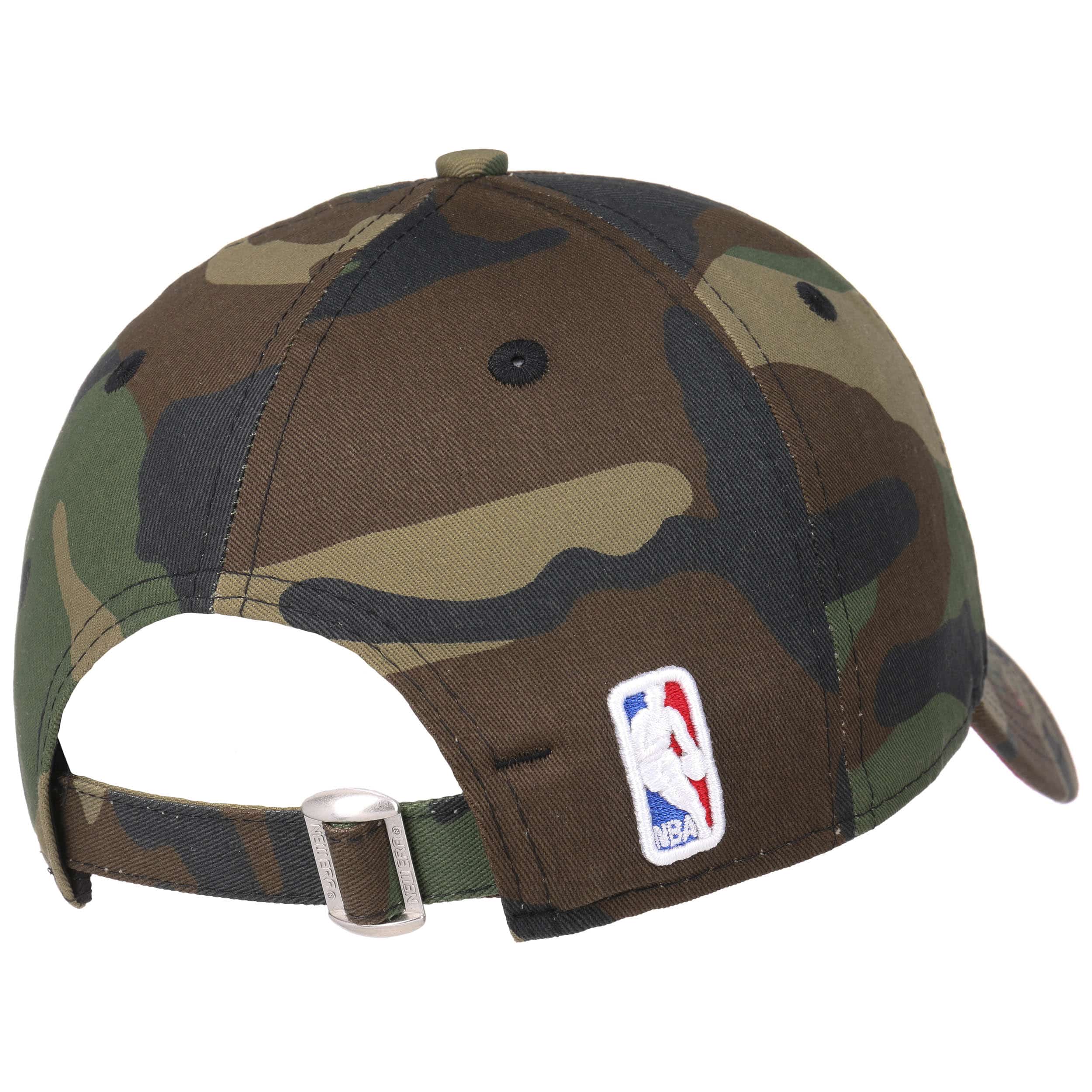 9Forty Camo Team Cavs Cap by New Era - 12,00