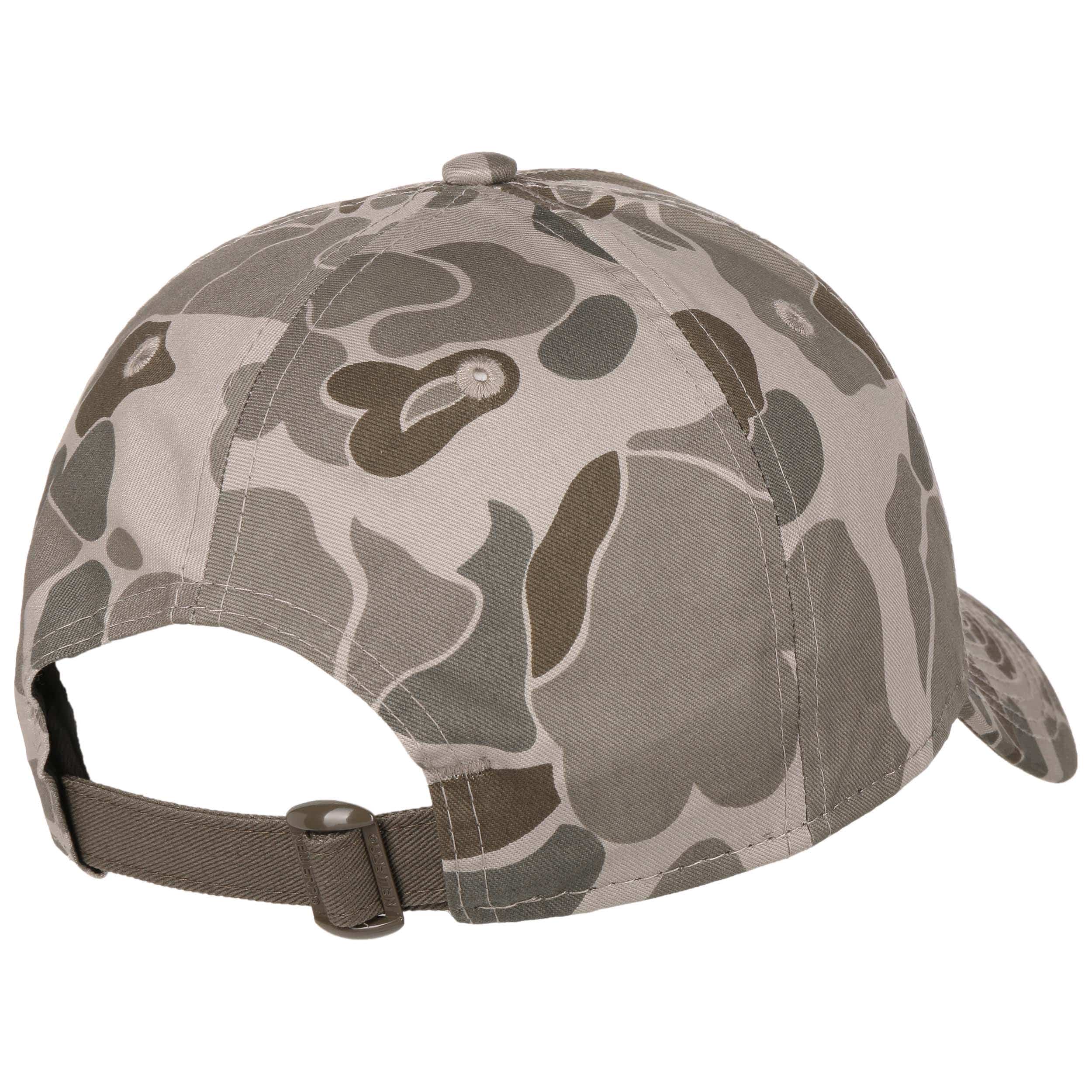 9Forty Camo Tigers Cap by New Era - 19,95