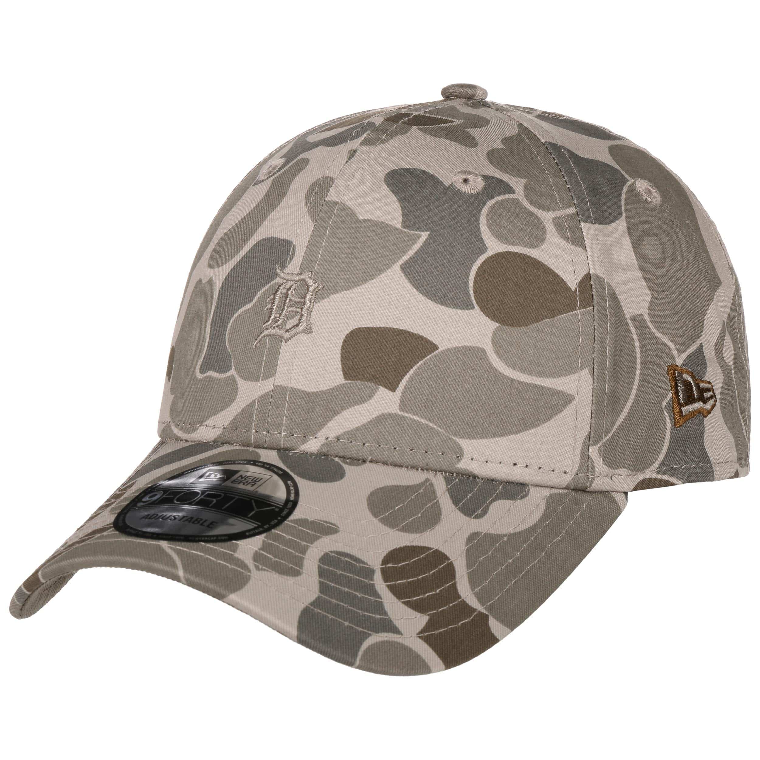 9Forty Camo Tigers Cap by New Era - 19,95