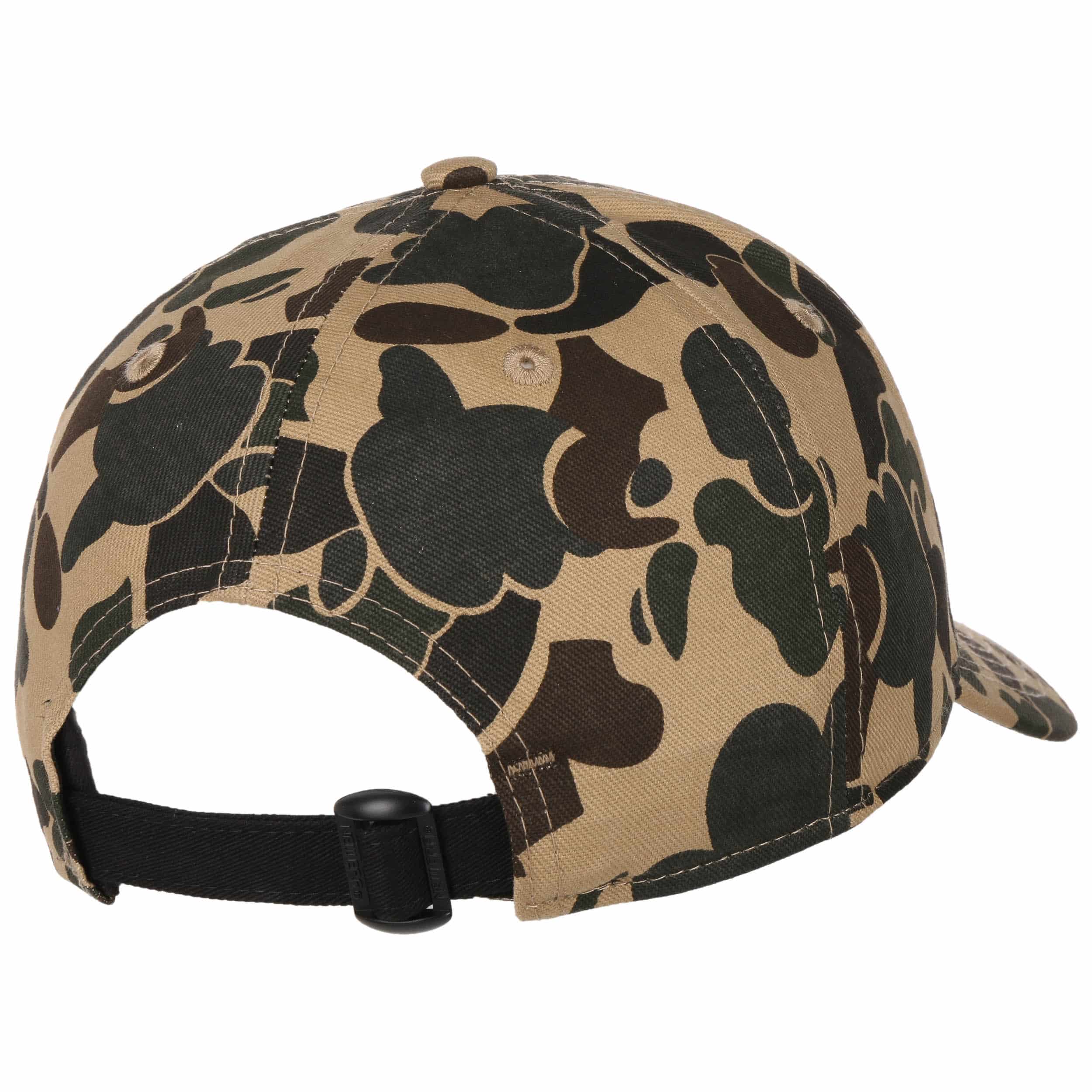 9Forty Camo Yankees Cap by New Era - 19,95