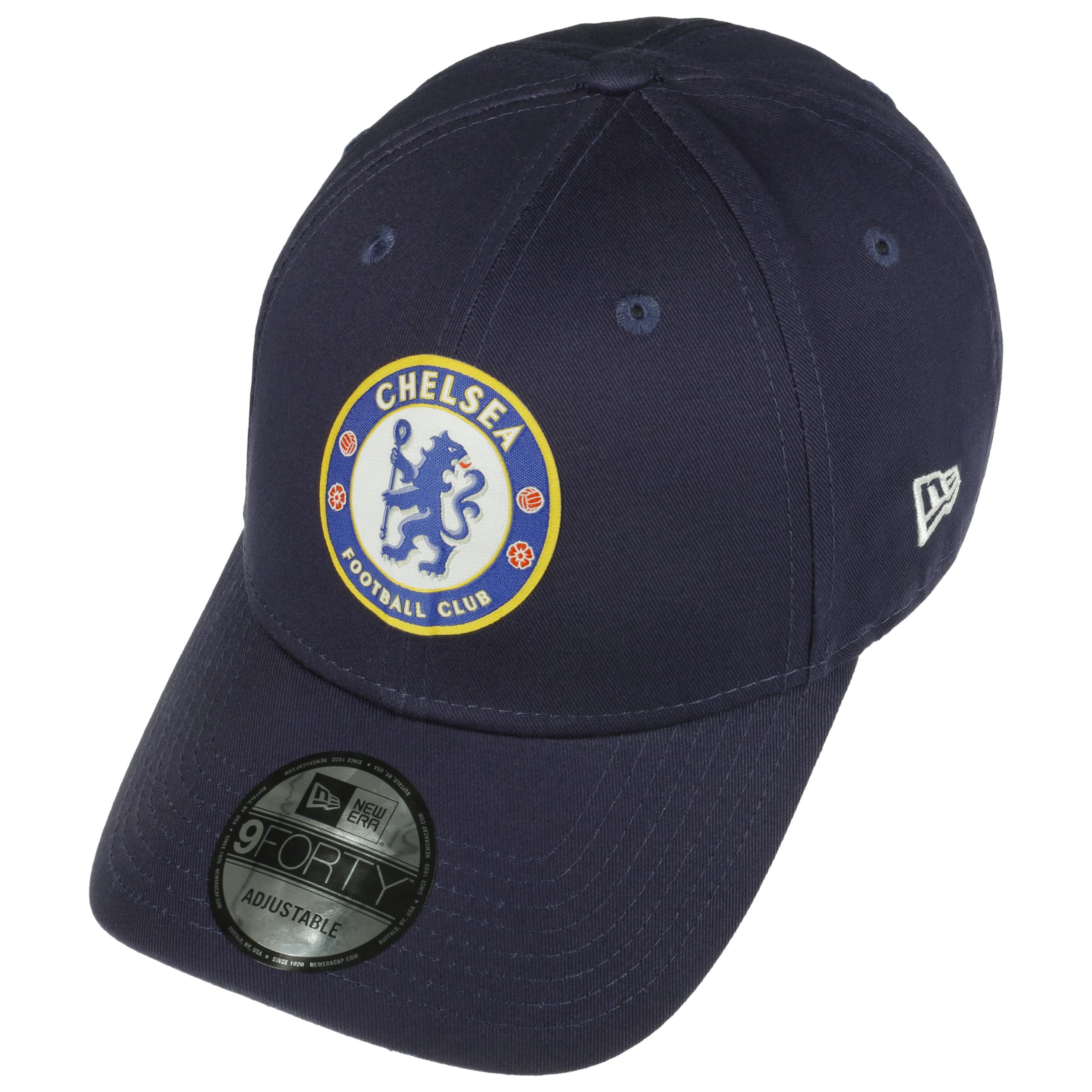 9Forty Classic Chelsea FC Cap by New Era - 22,95