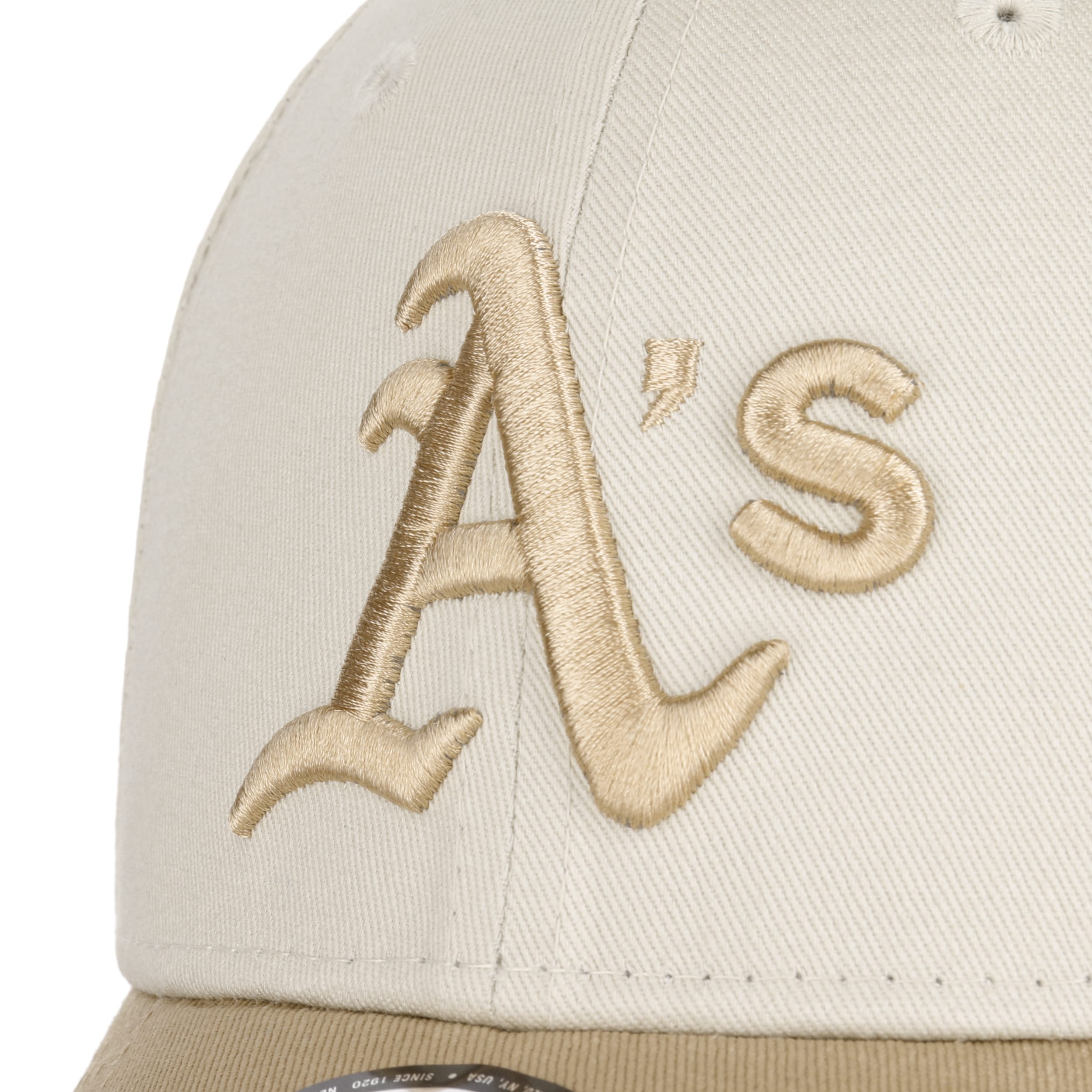 9Forty Cooperstown Athletics Cap by New Era - 44,95
