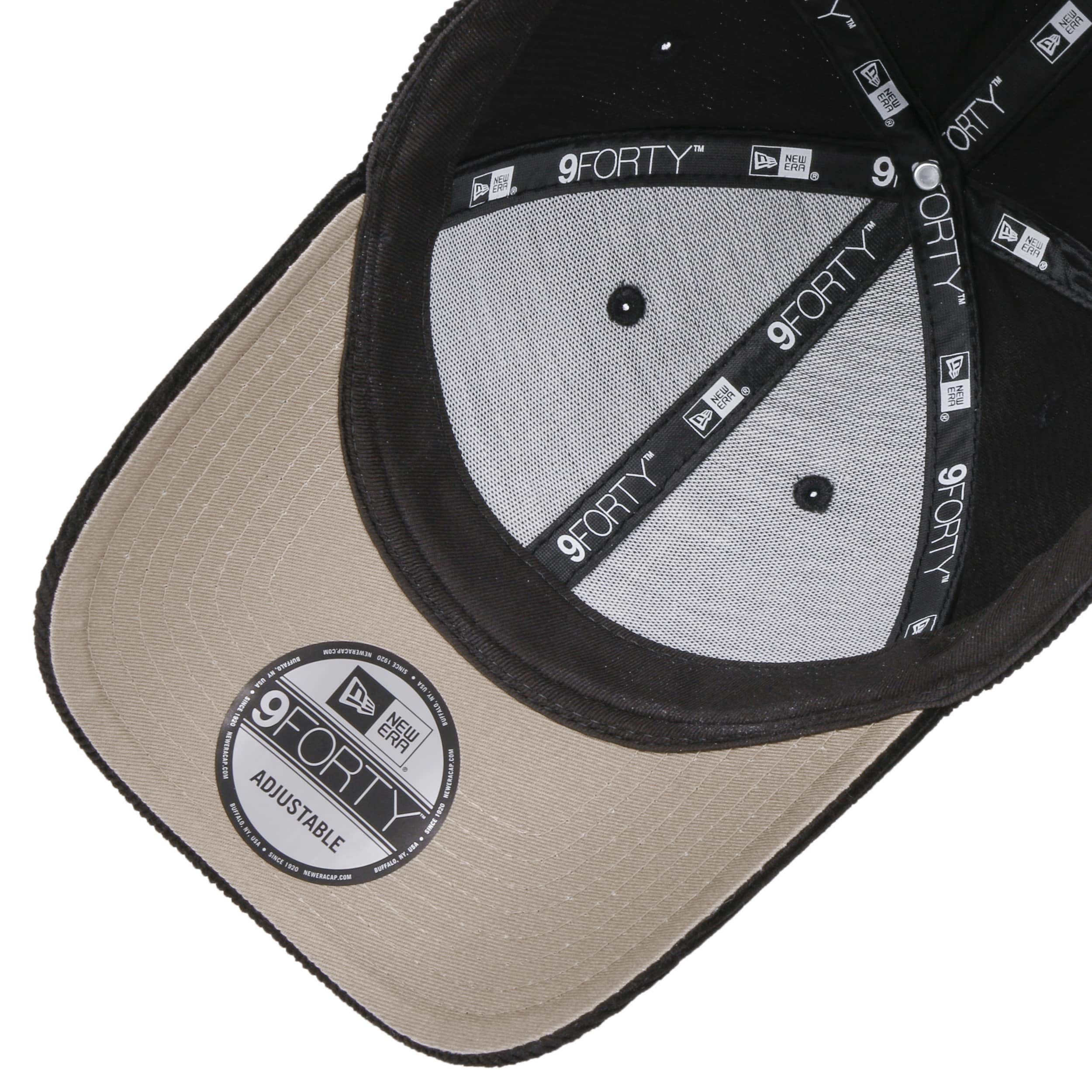 9Forty Cord Dodgers Cap by New Era - 32,95