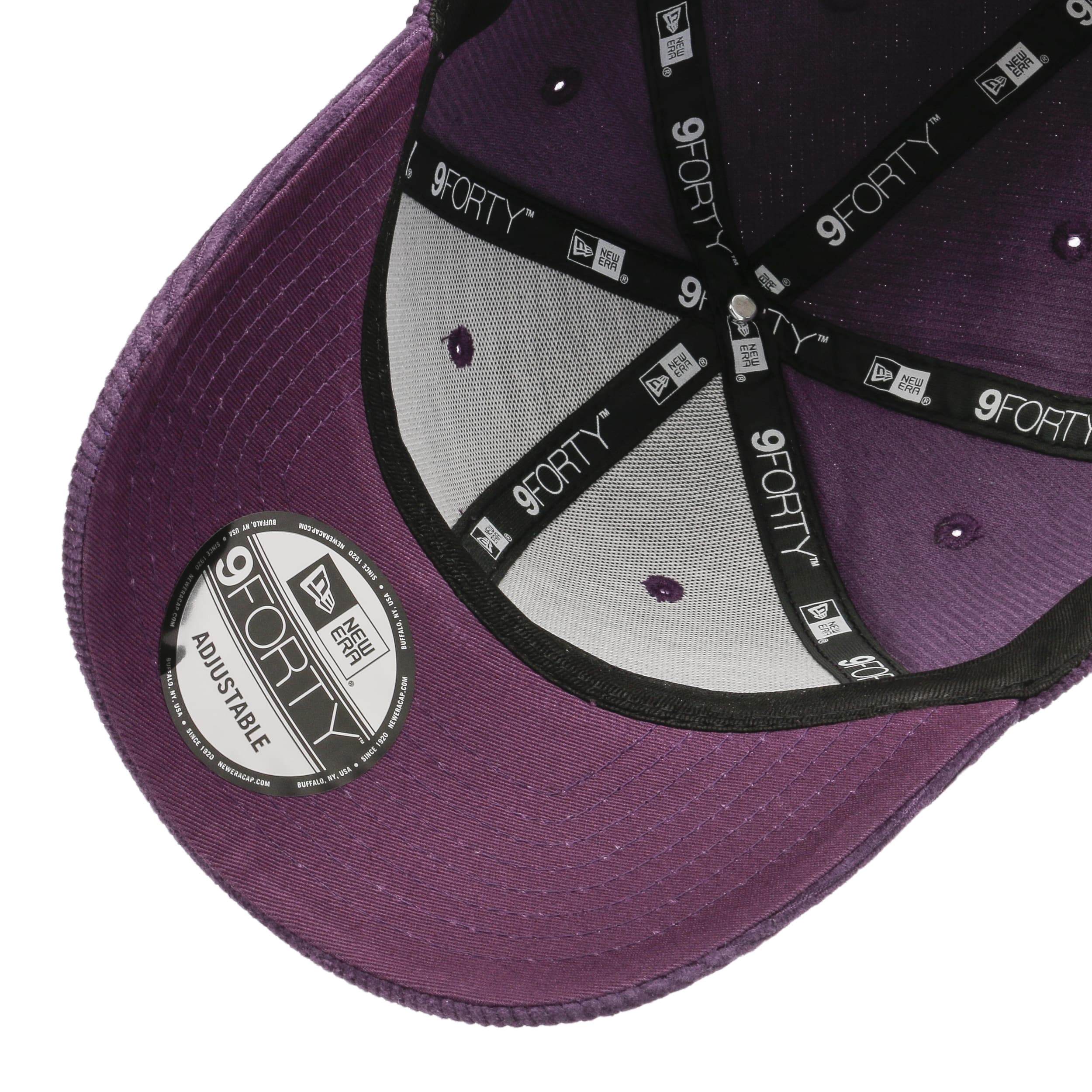 9Forty Cord LA Dodgers Cap by New Era - 35,95