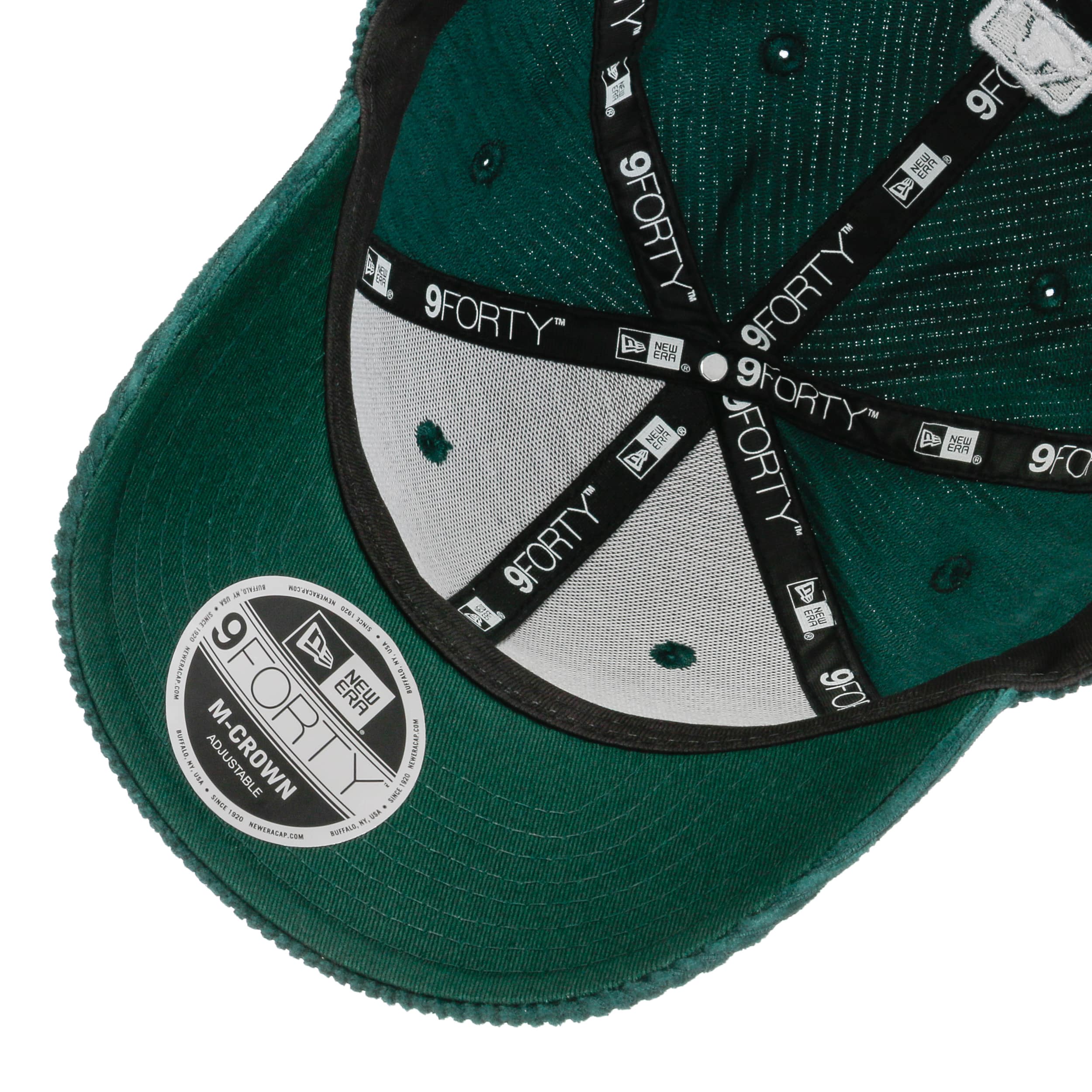 9Forty Cord MC Athletics Cap by New Era - 35,95