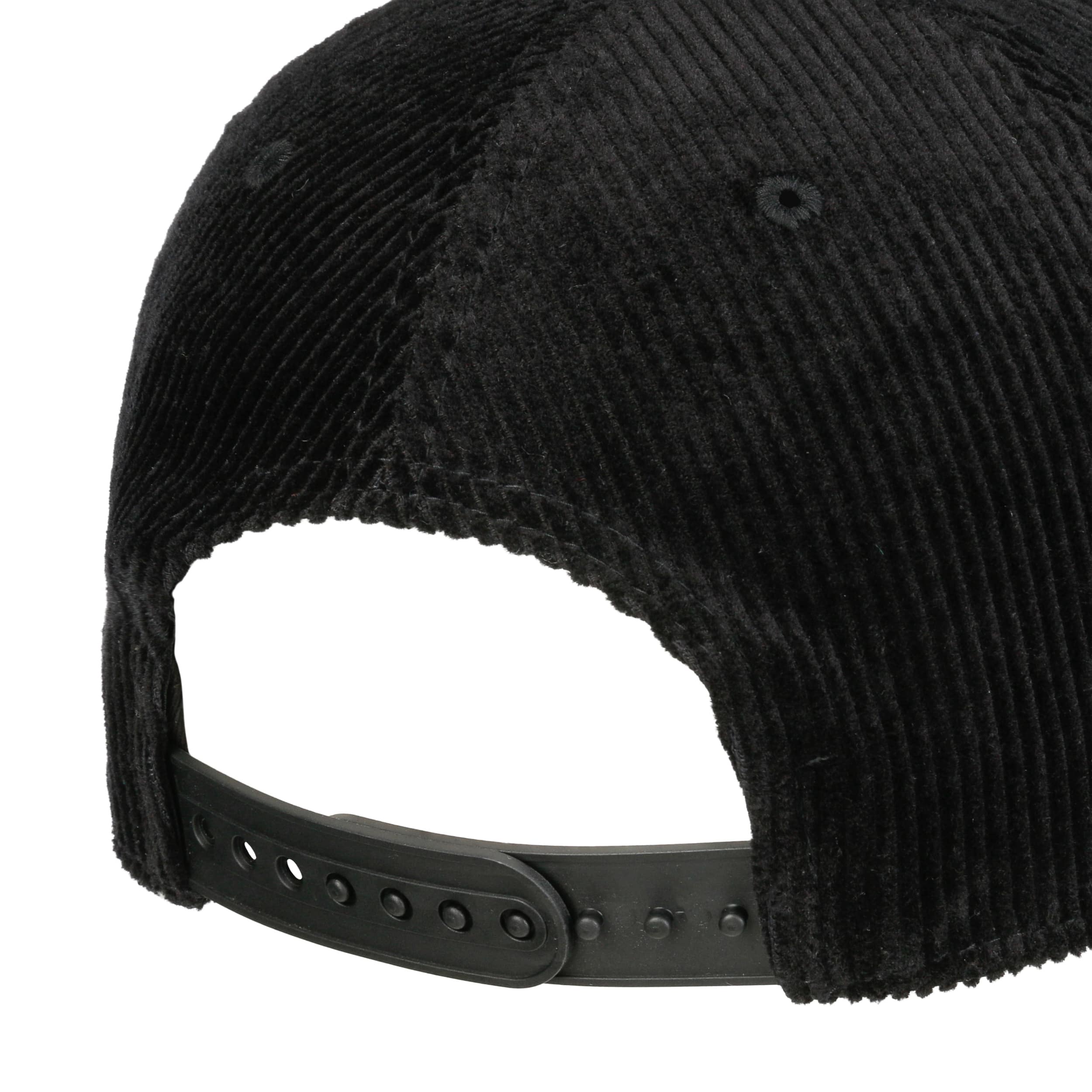 9Forty Cord MC Bulls Cap by New Era - 35,95