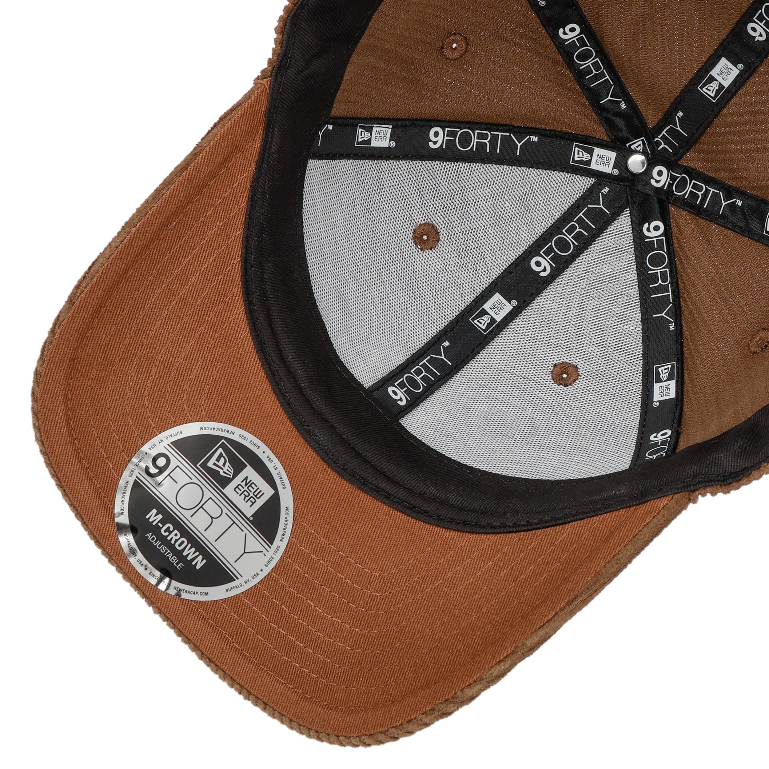9Forty Cord MC Yankees Cap by New Era - CHF 38.95