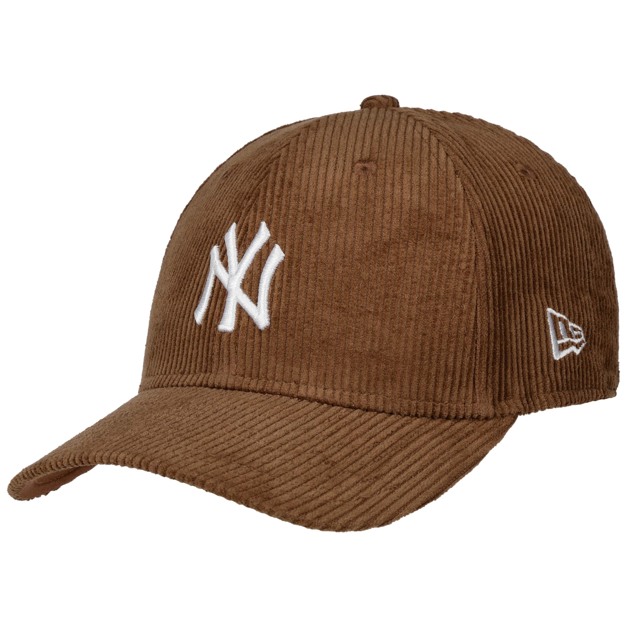 9Forty Cord MC Yankees Cap by New Era - 35,95