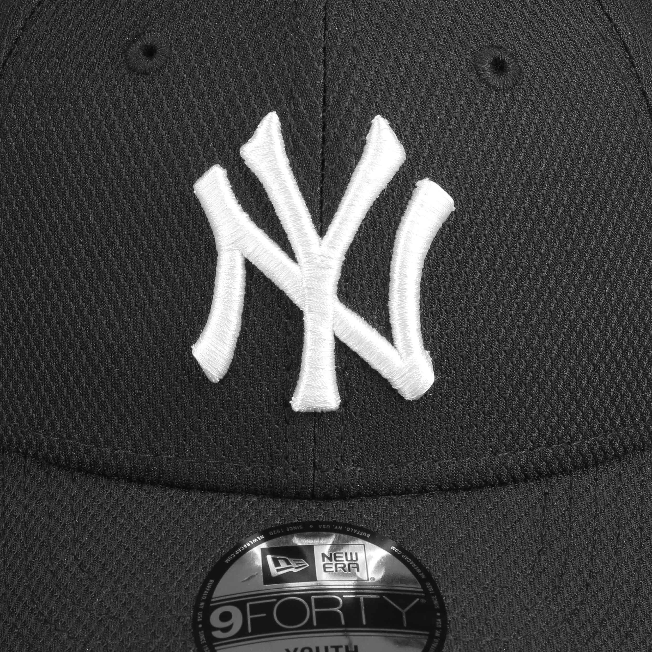 9Forty Diamond Kids Yankees Cap by New Era - 21,95