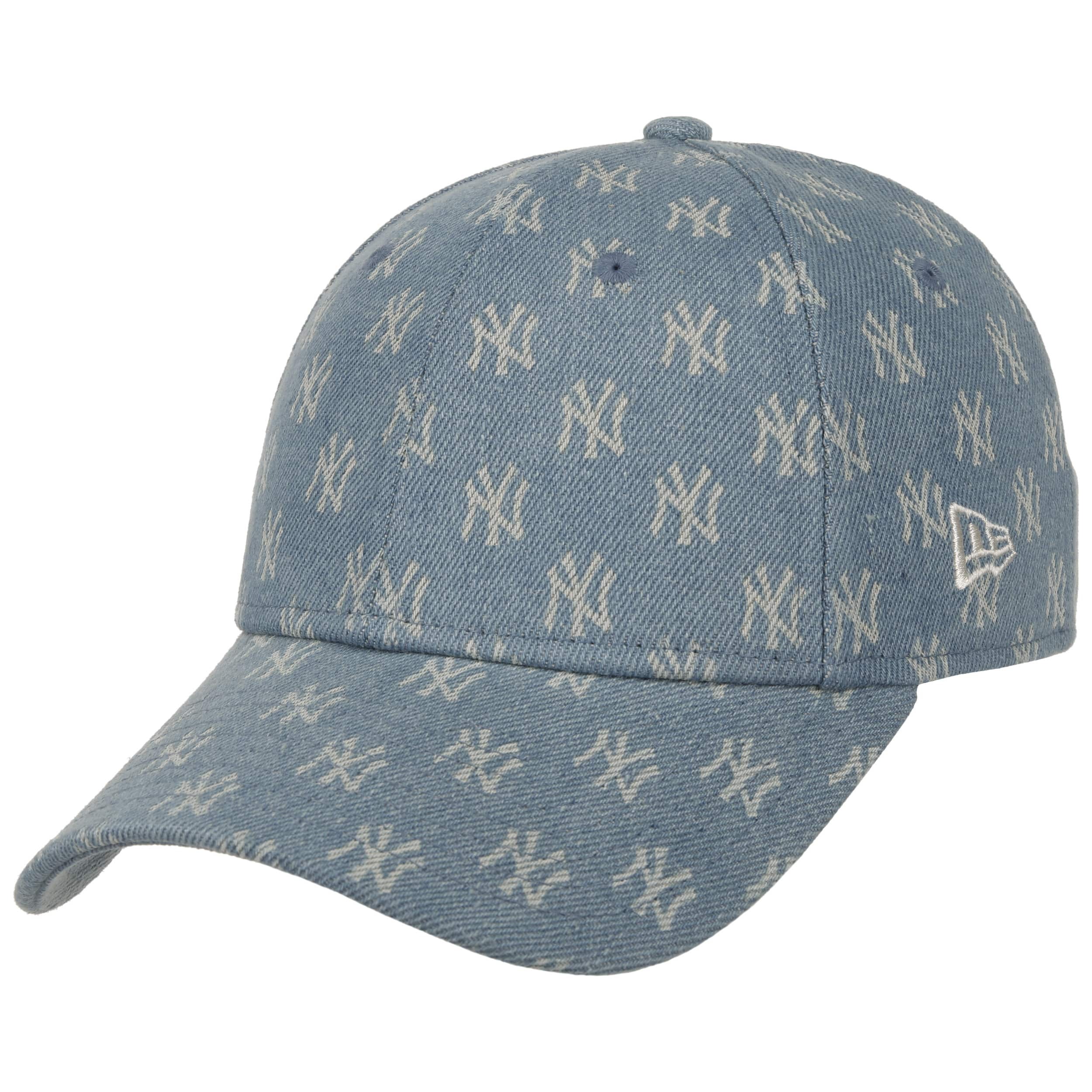 9Forty Female Denim Mono Cap by New Era - 39,95