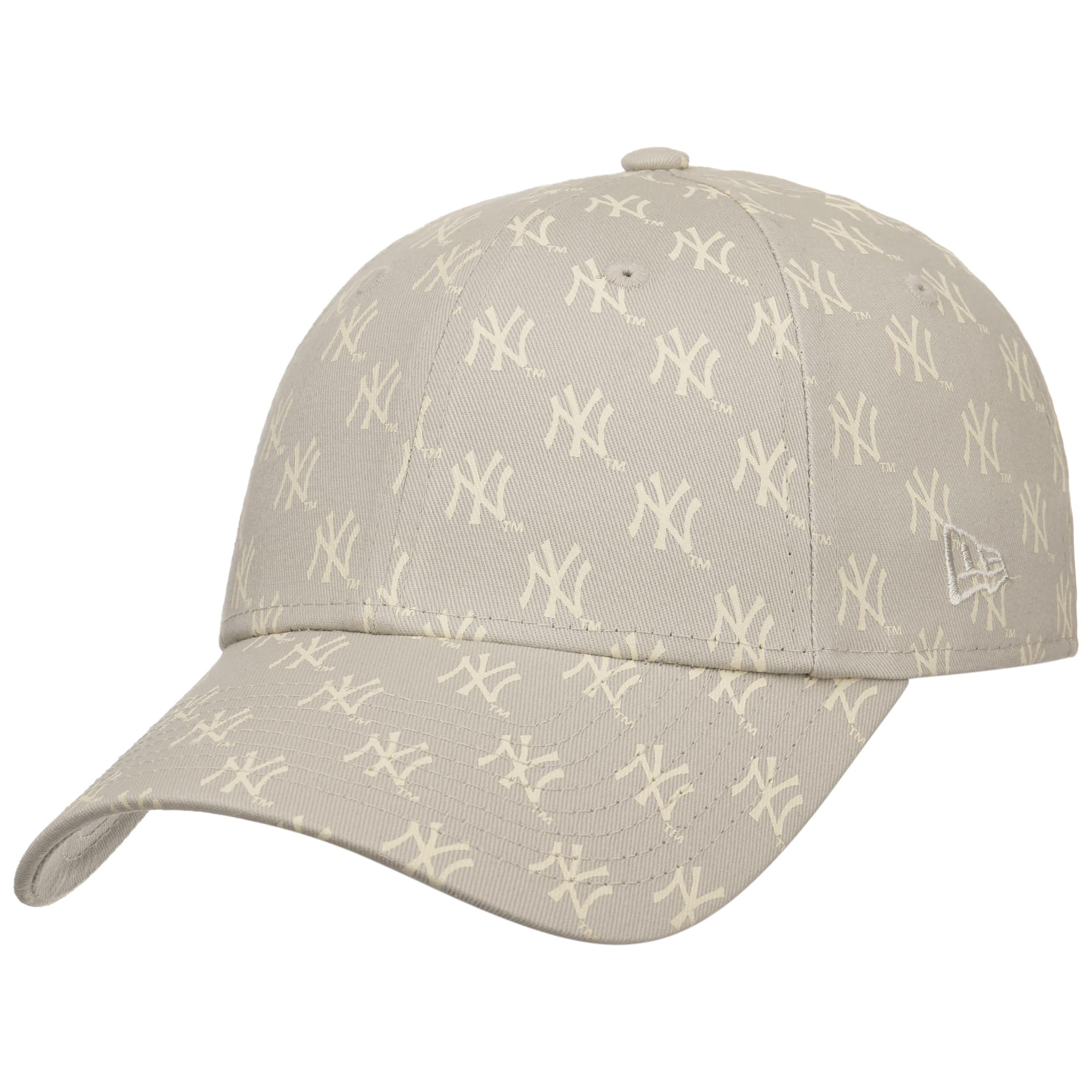 9Forty Female Monogram Yankees Cap by New Era - 29,95